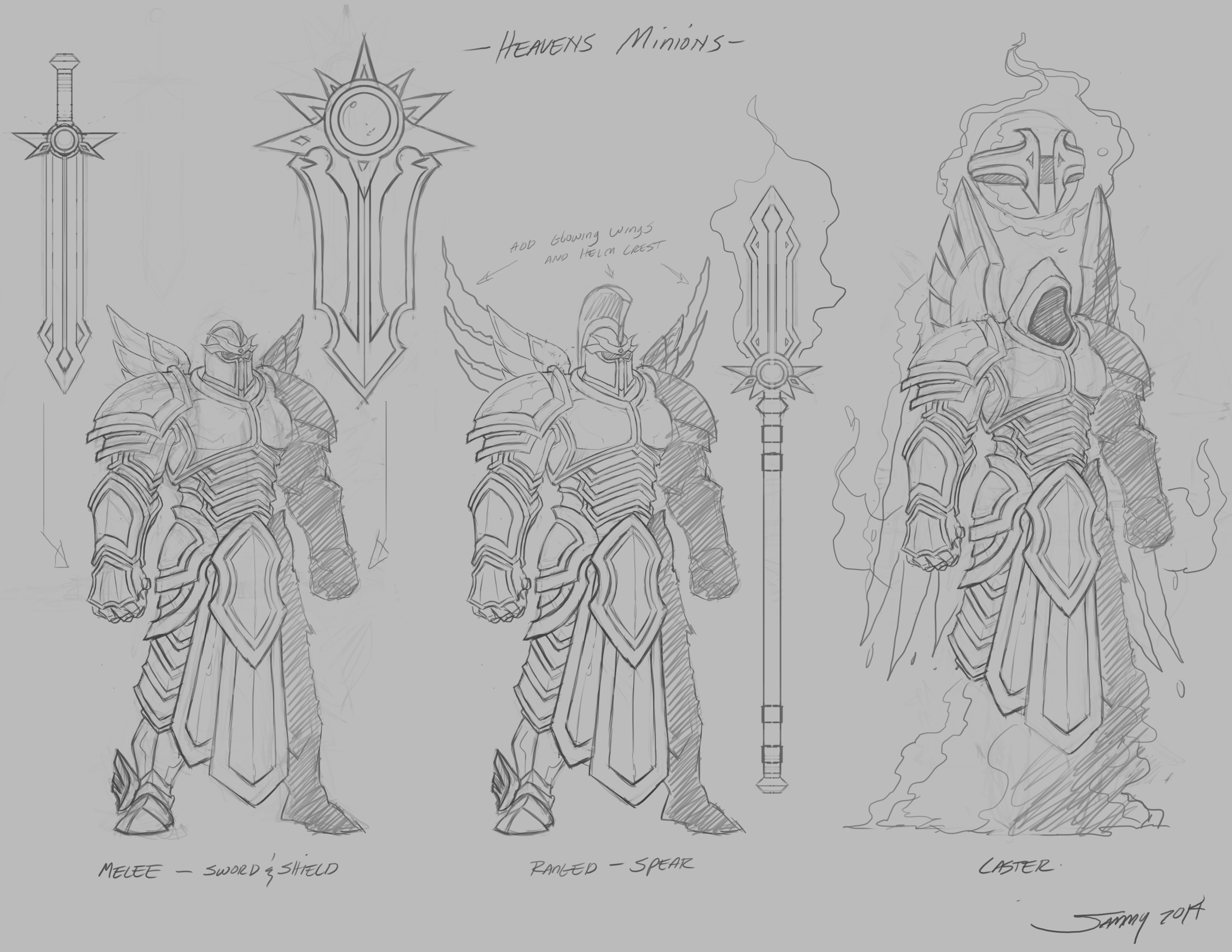 Blizzard Press Center - Eternal Conflict (Early Look) Press Kit