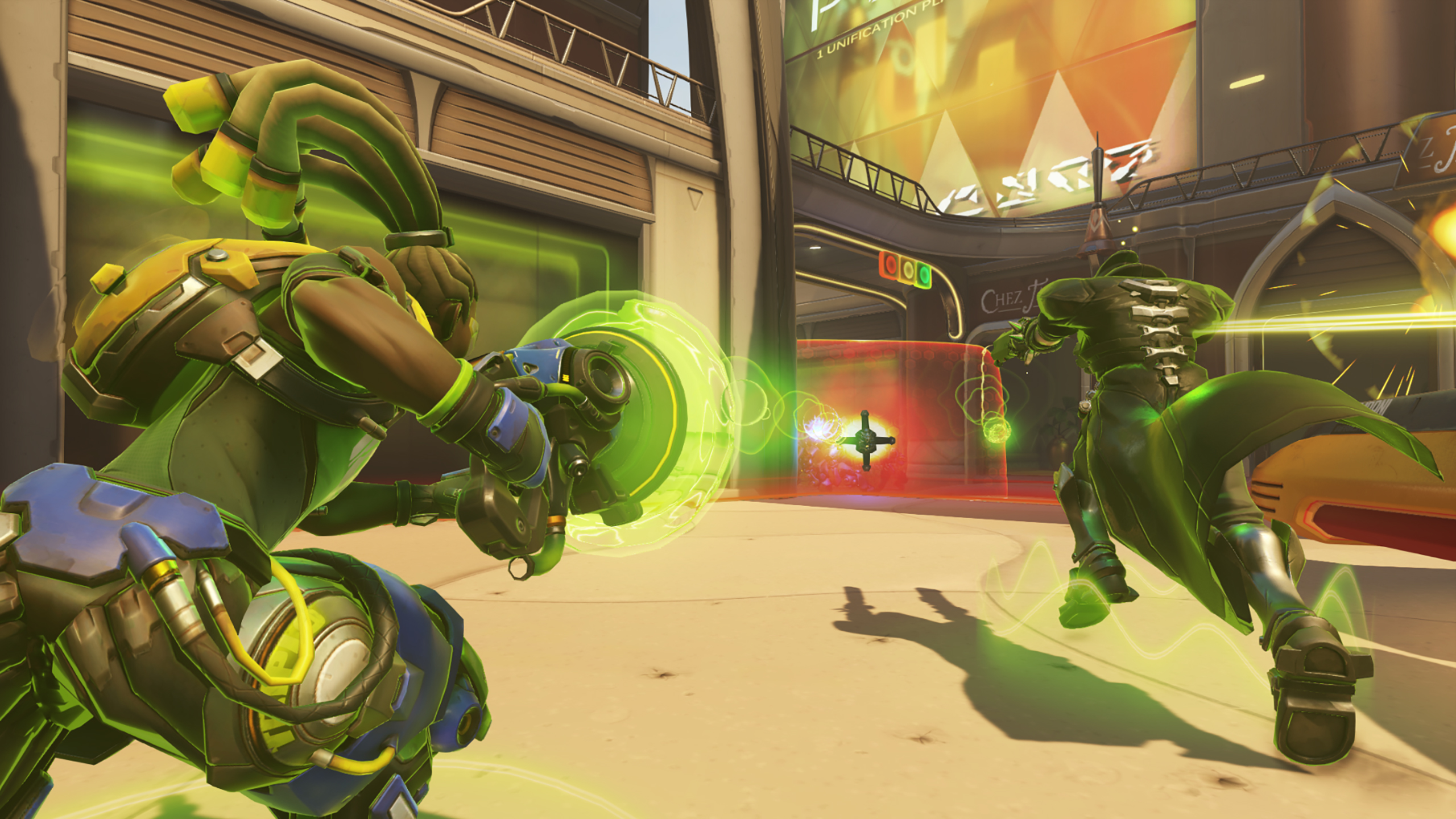 Blizzard Press Center - Overwatch gamescom Press Kit