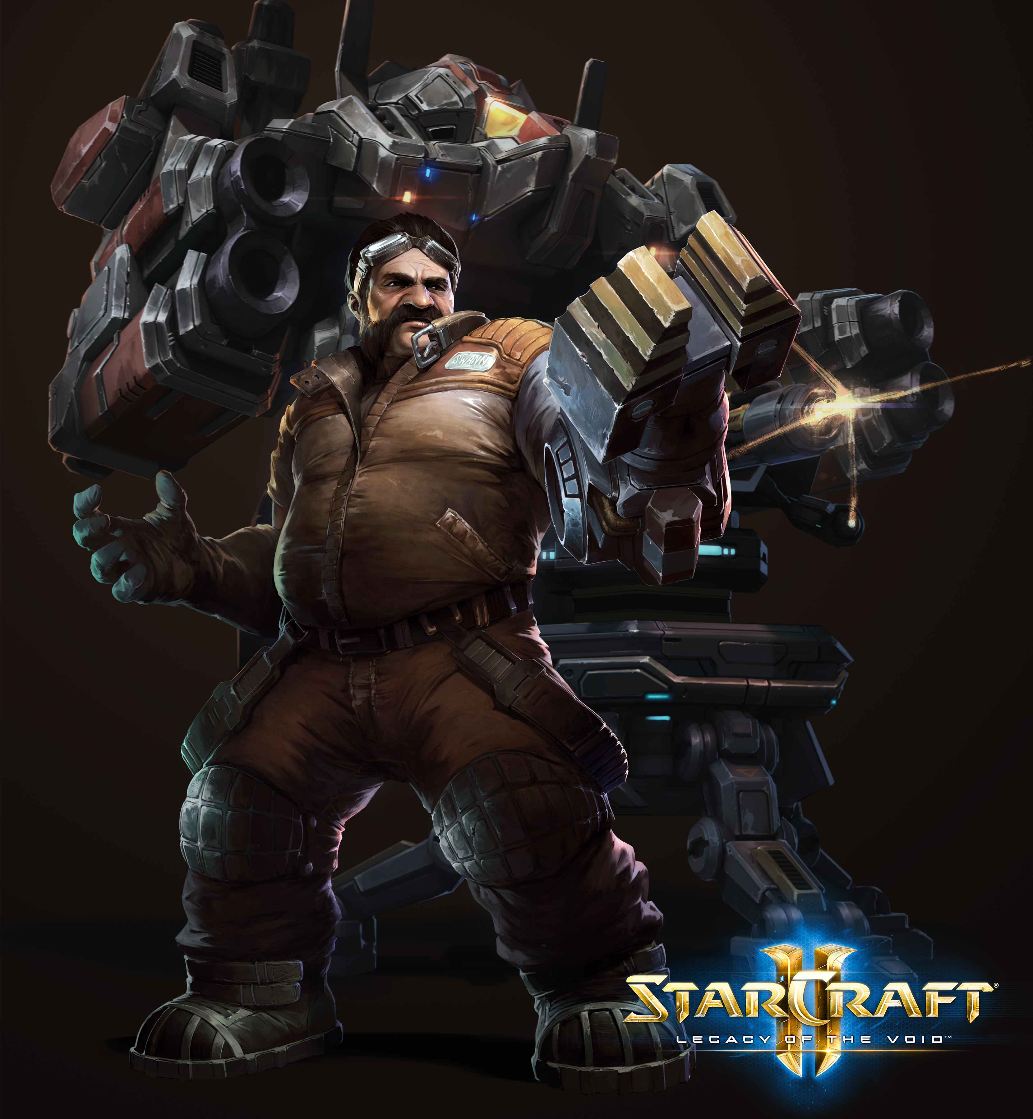 Blizzard Press Center - BlizzCon 2015 StarCraft II Legacy of the Void ...