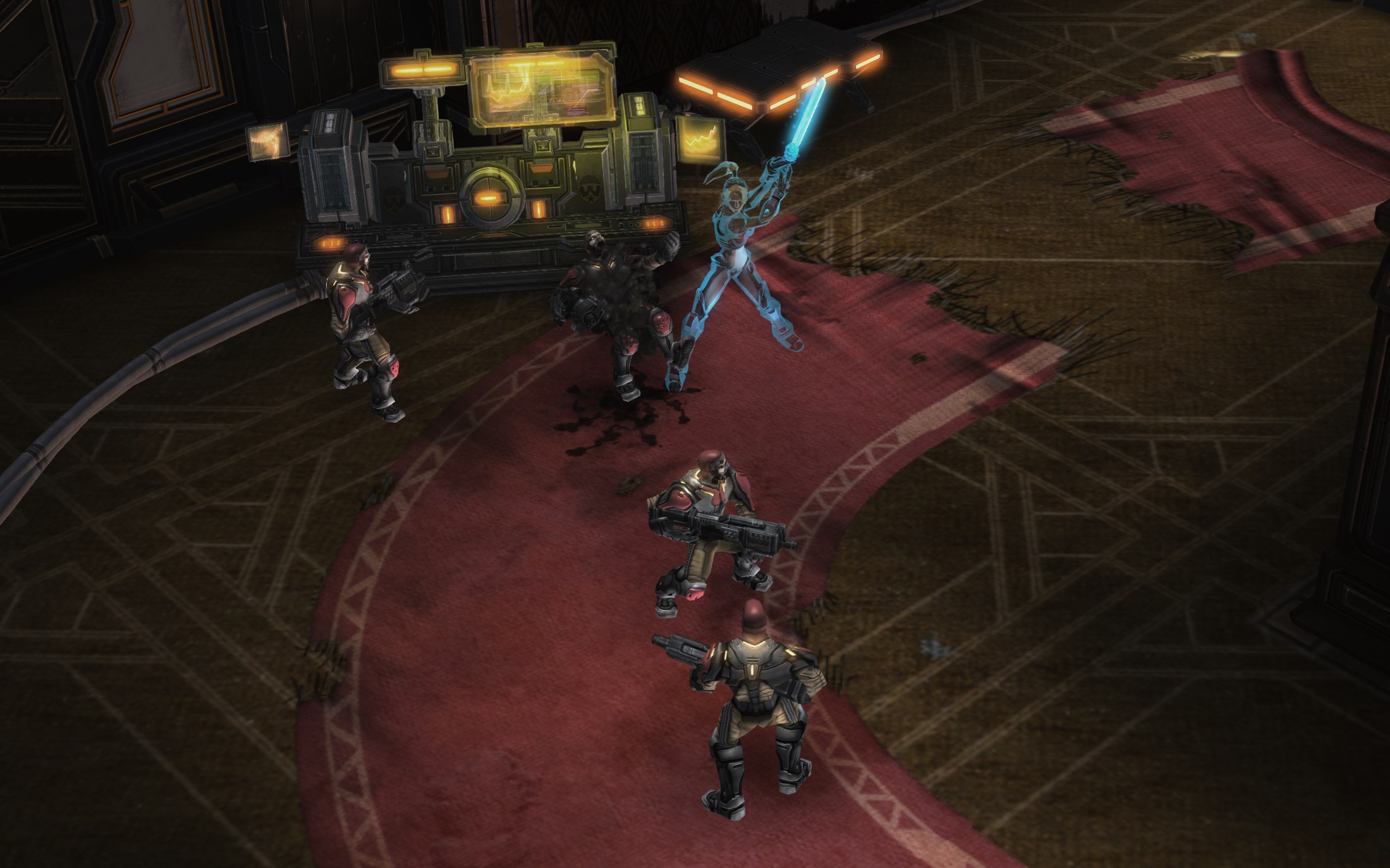 Blizzard Press Center - Nova Covert Ops Press Kit