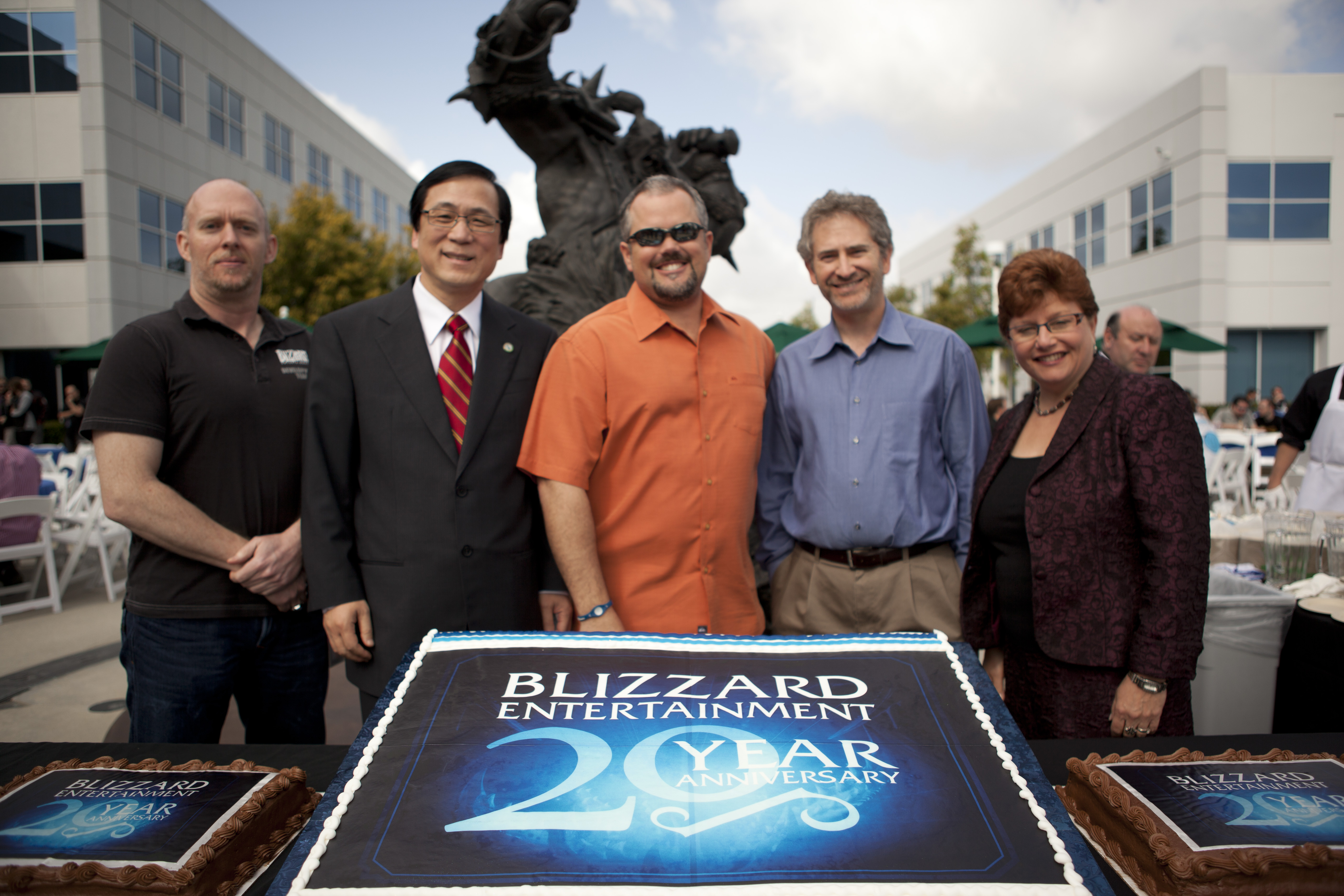 Blizzard Press Center - Blizzard 30th Anniversary