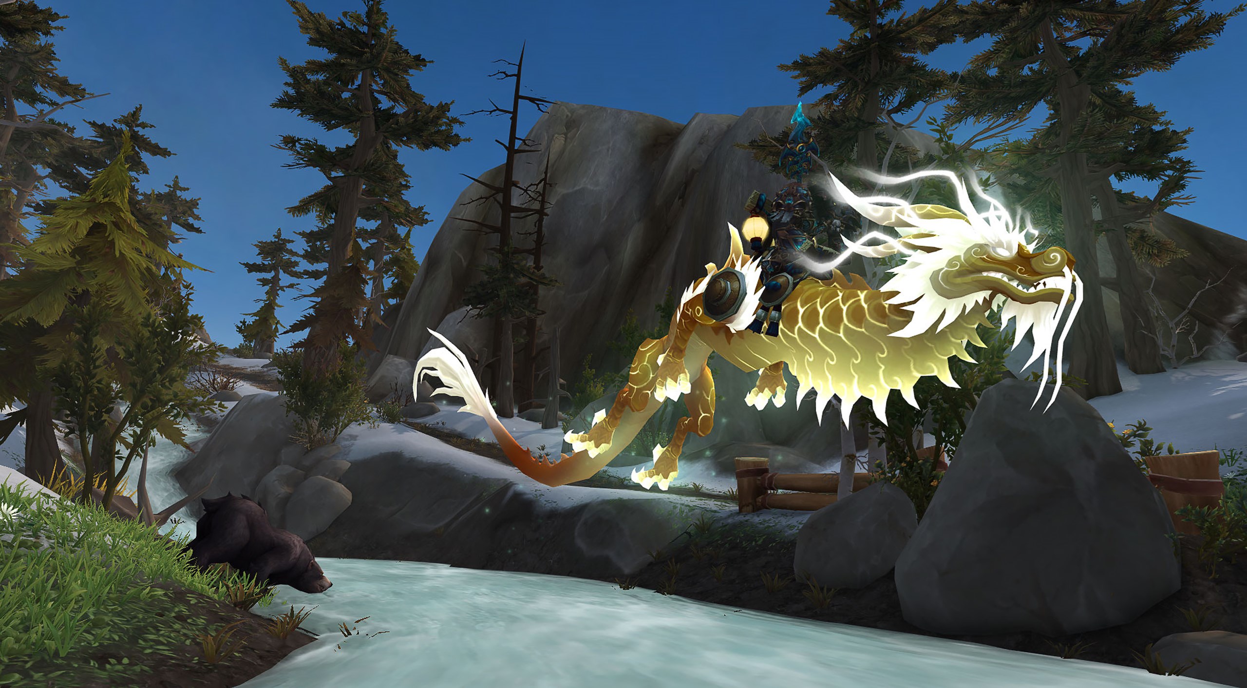Blizzard Press Center - World of Warcraft BlizzCon Panel Assets