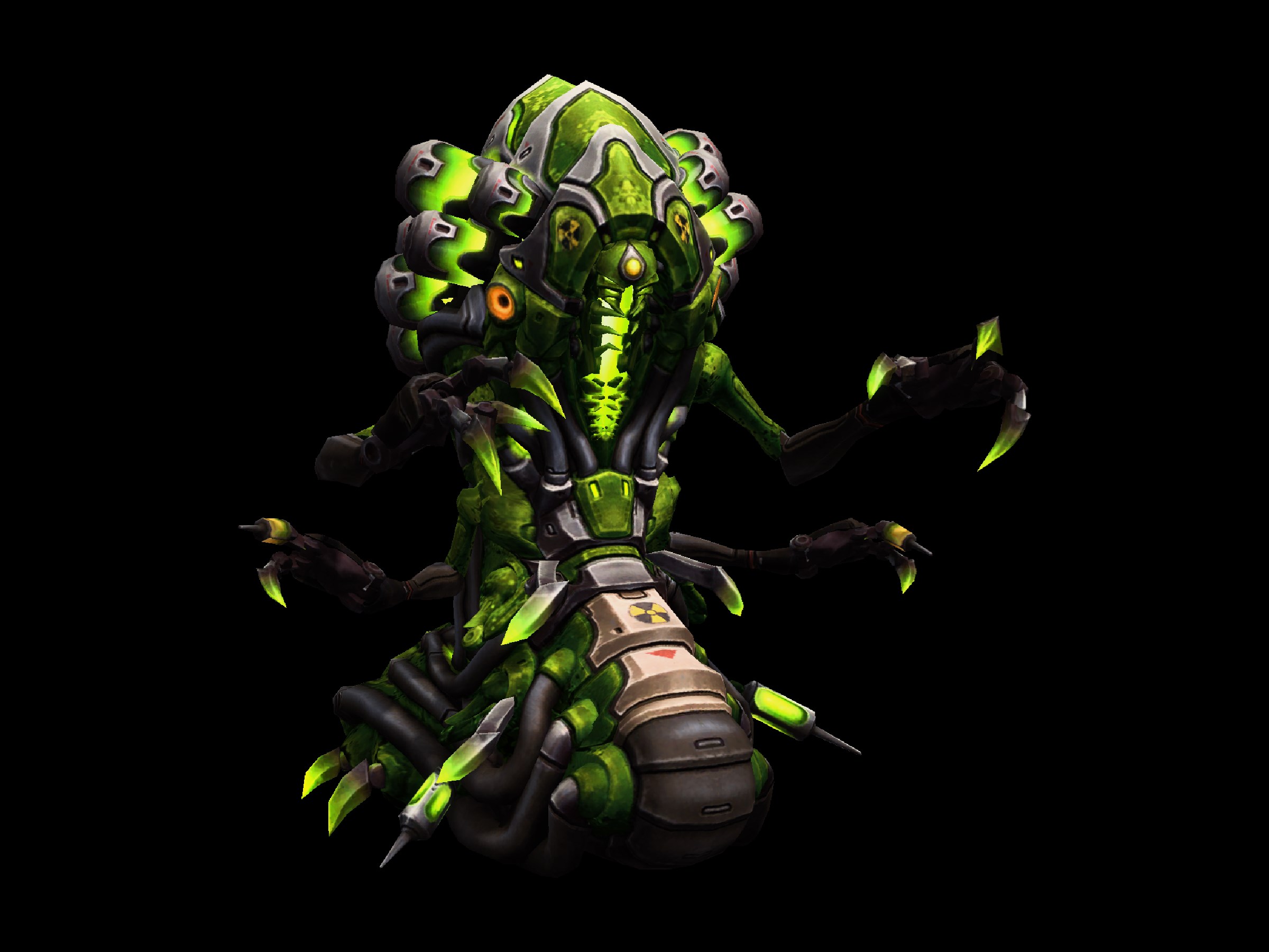 Blizzard Press Center - Mecha Press Kit