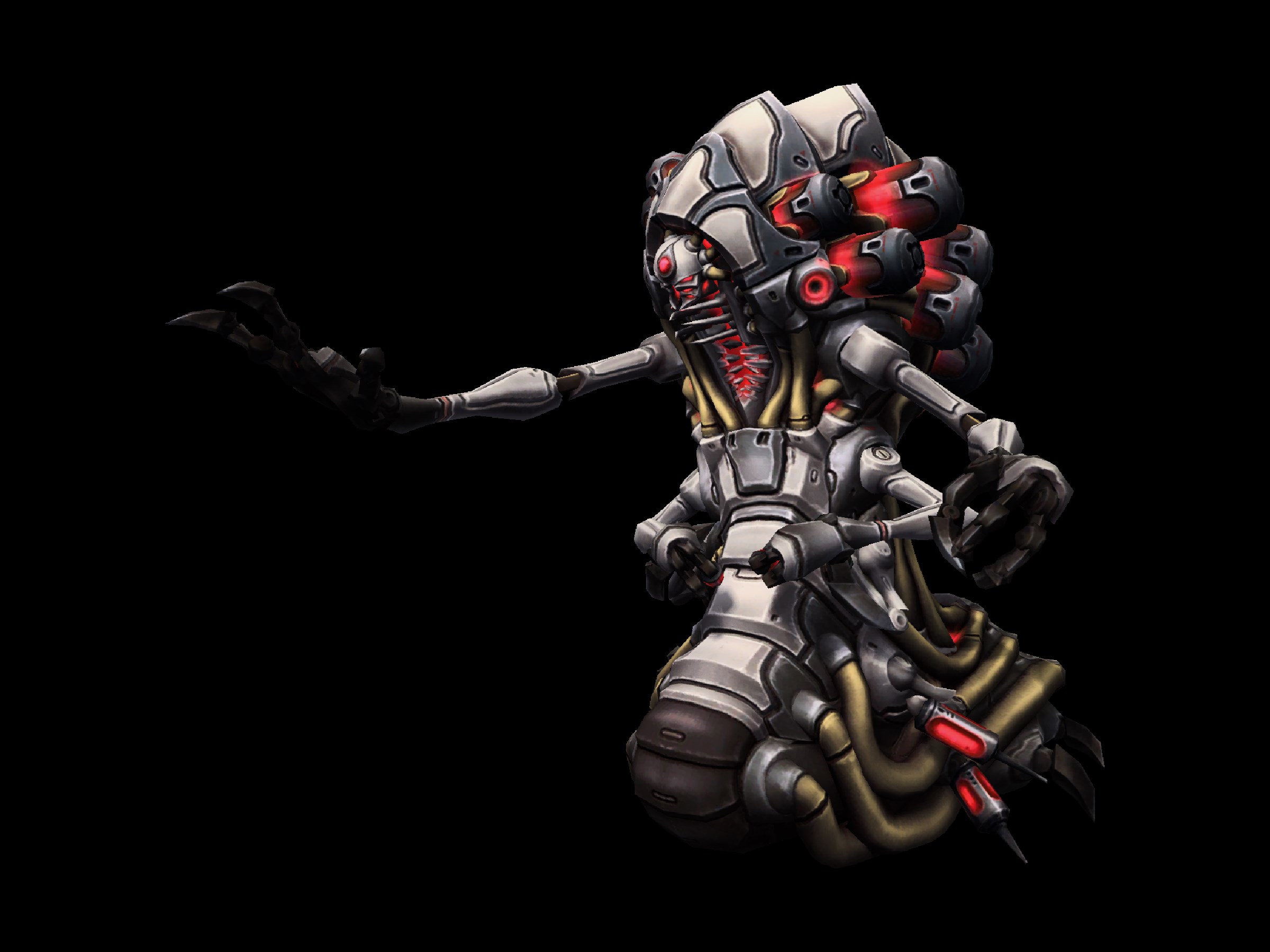 Blizzard Press Center - Mecha Press Kit