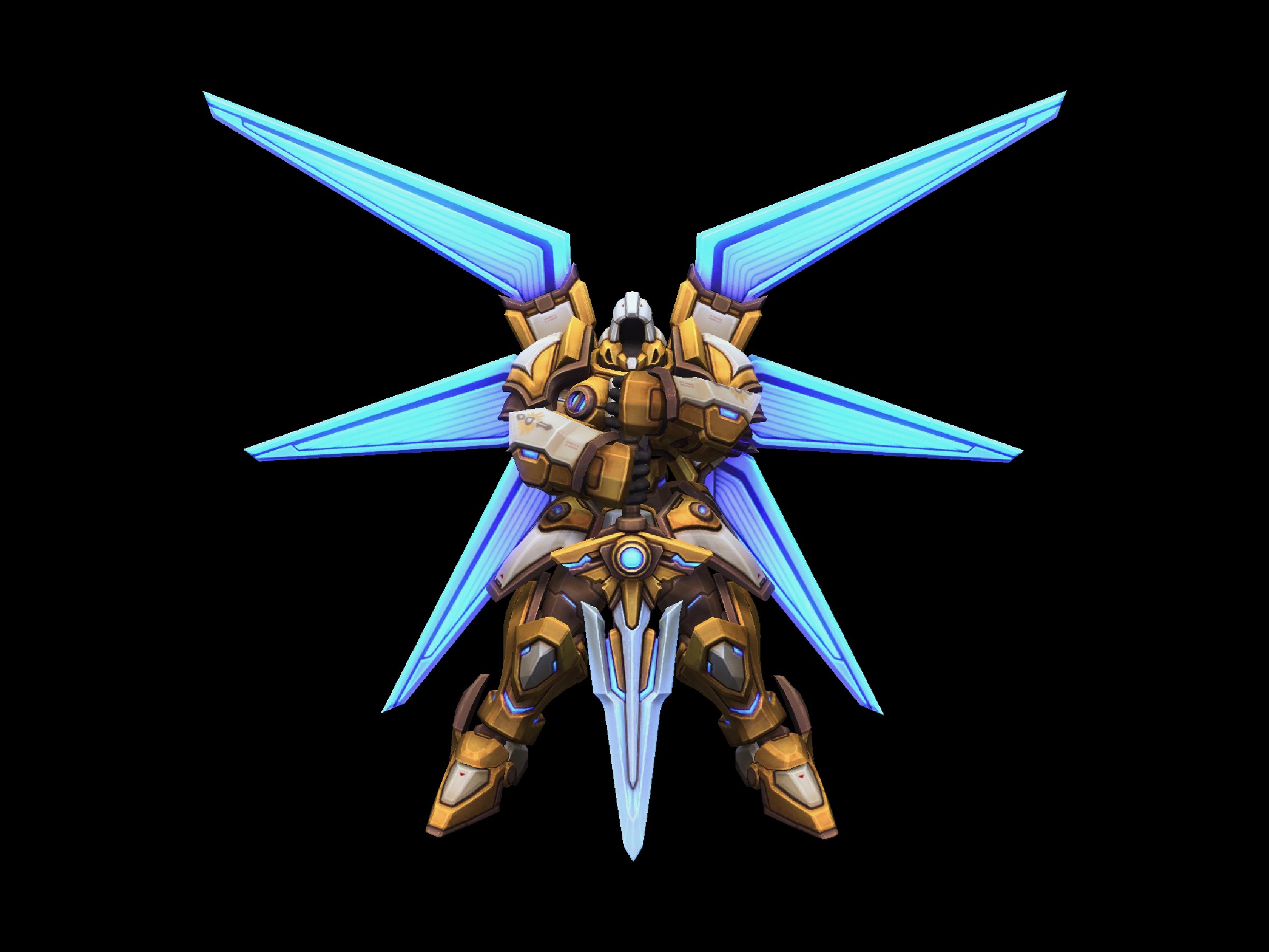 Blizzard Press Center - Mecha Press Kit