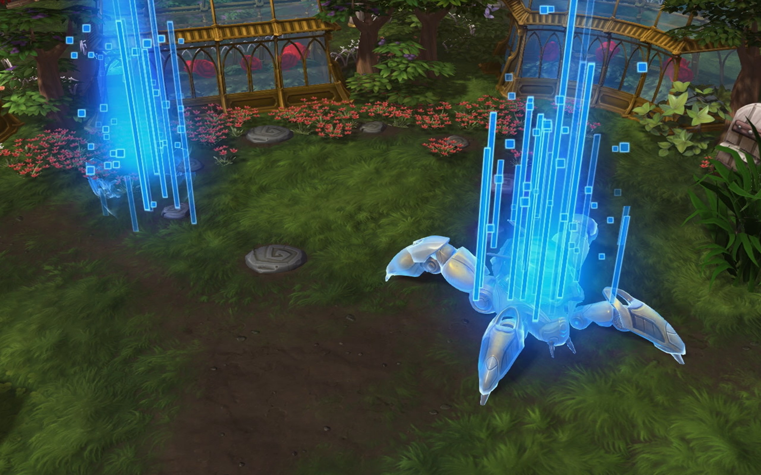Blizzard Press Center - Fenix + StarCraft Anniversary