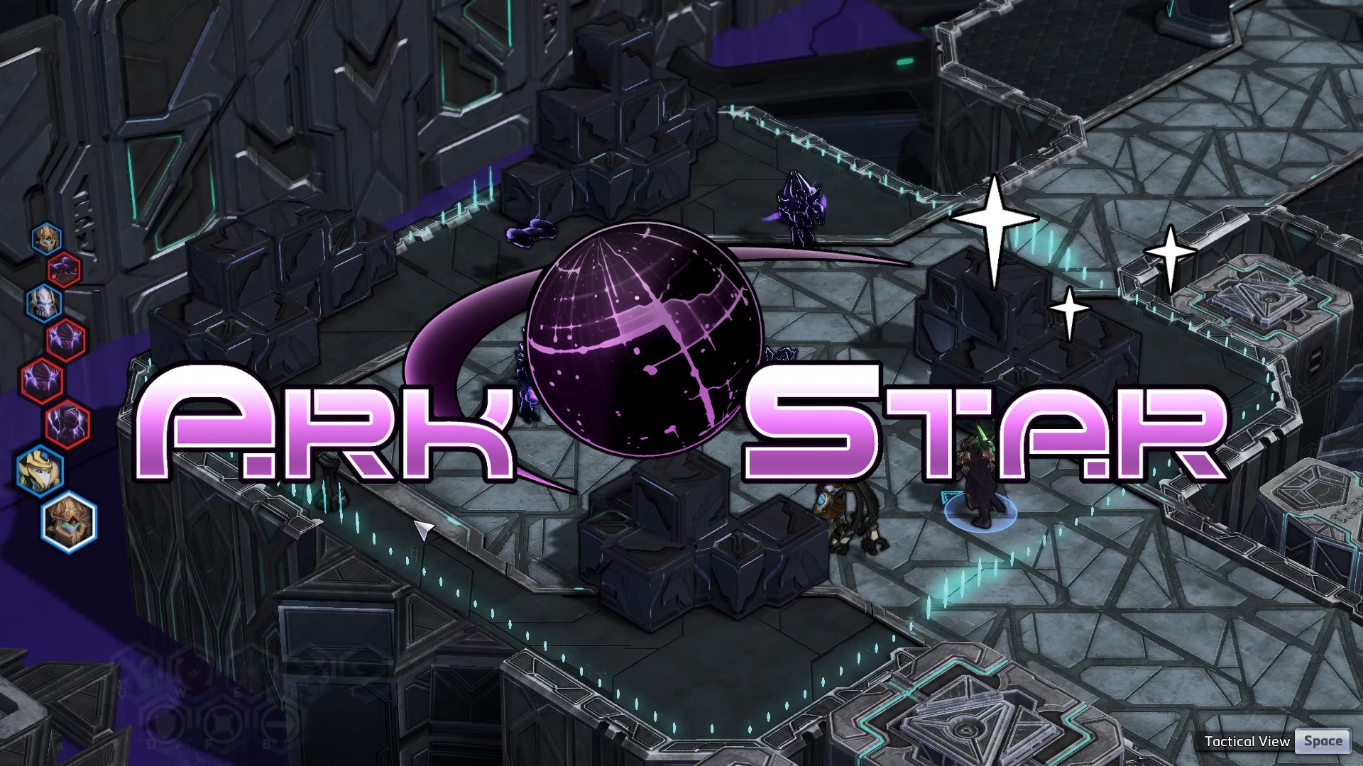 Blizzard Press Center - Arcade Maps Press Kit