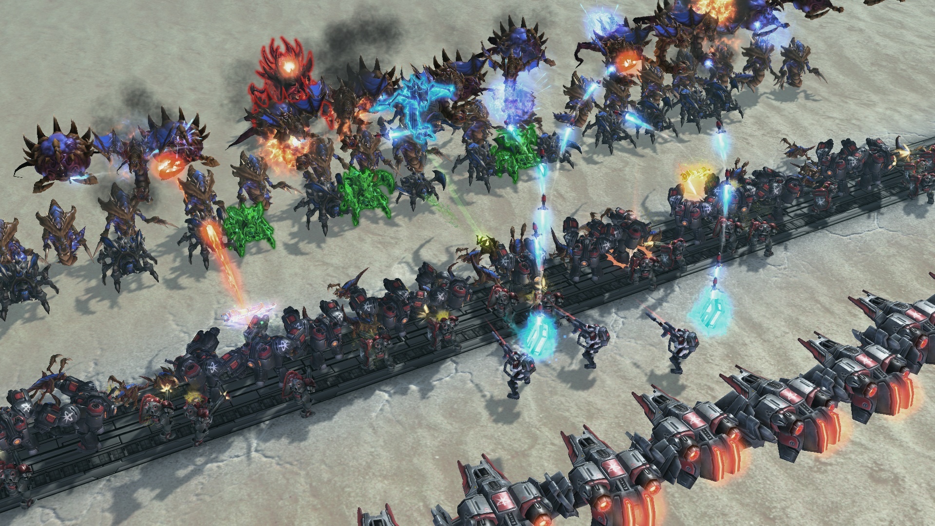 Blizzard Press Center - Arcade Maps Press Kit