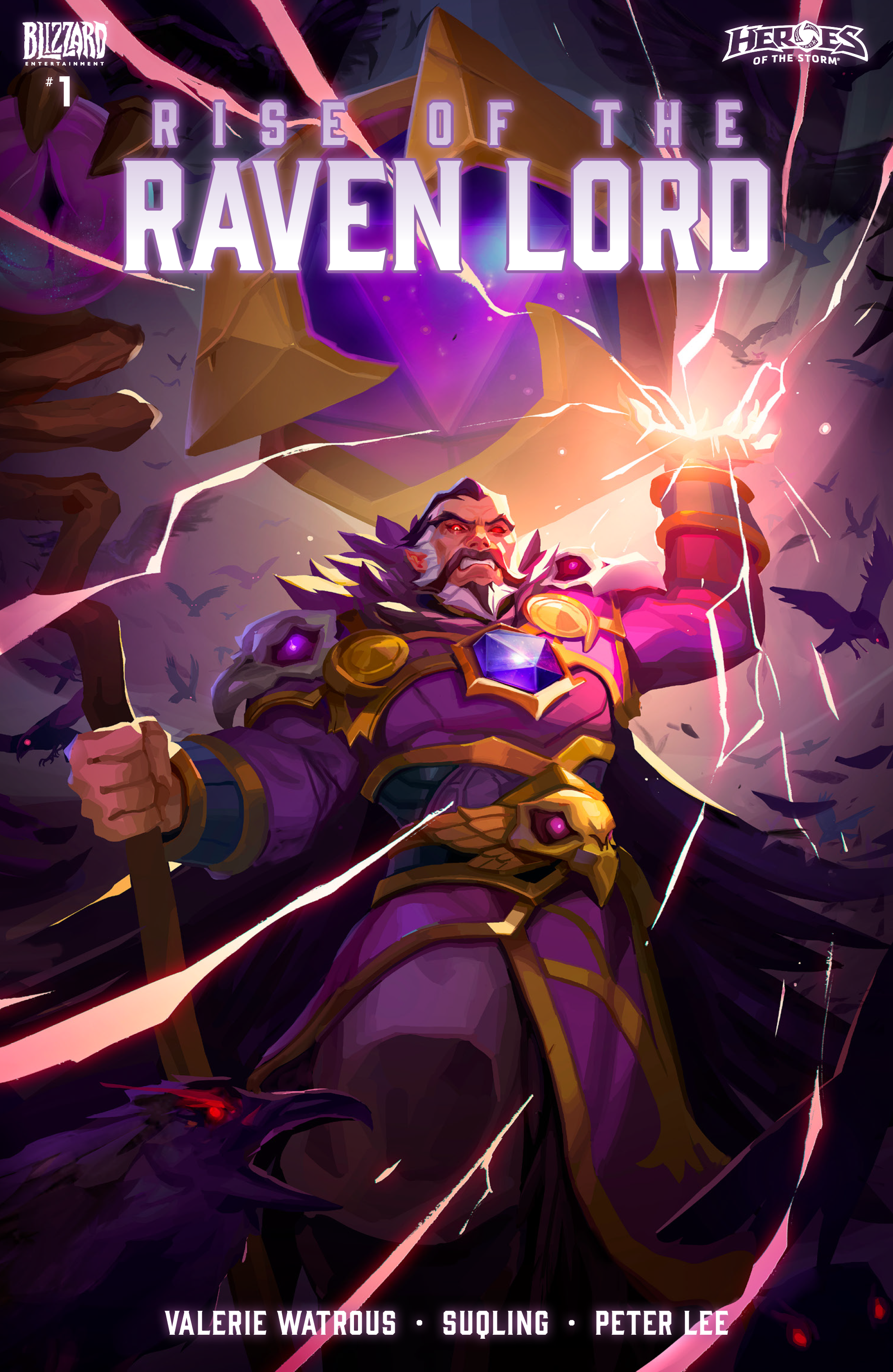 Blizzard Press Center - Rise of the Raven Lord and Dark Nexus