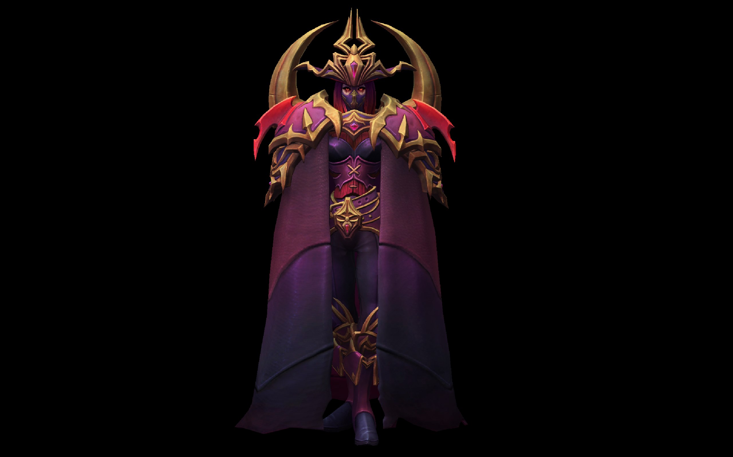 Blizzard Press Center - Fall of King's Crest Press Kit
