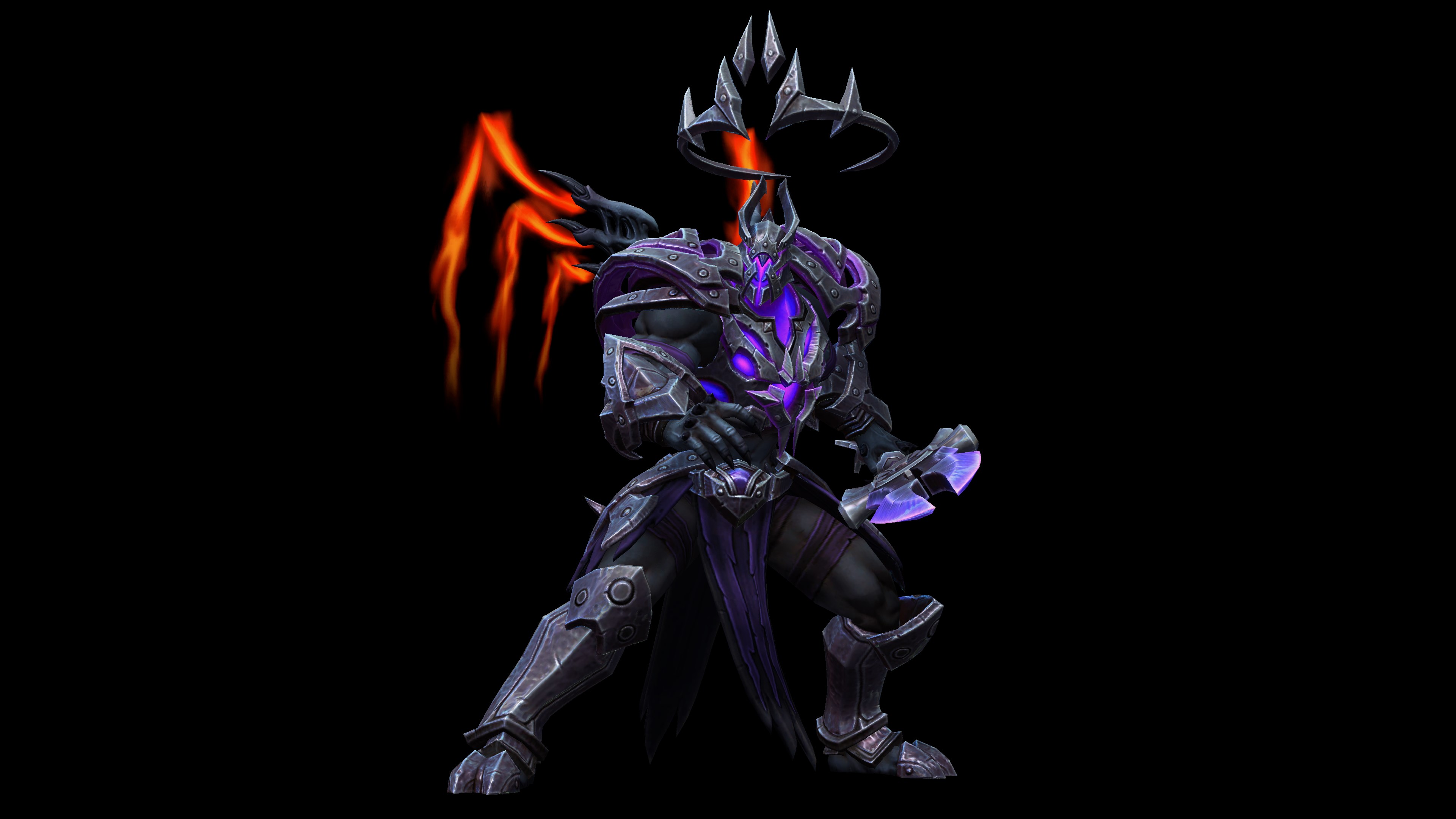 Blizzard Press Center - Imperius Press Kit