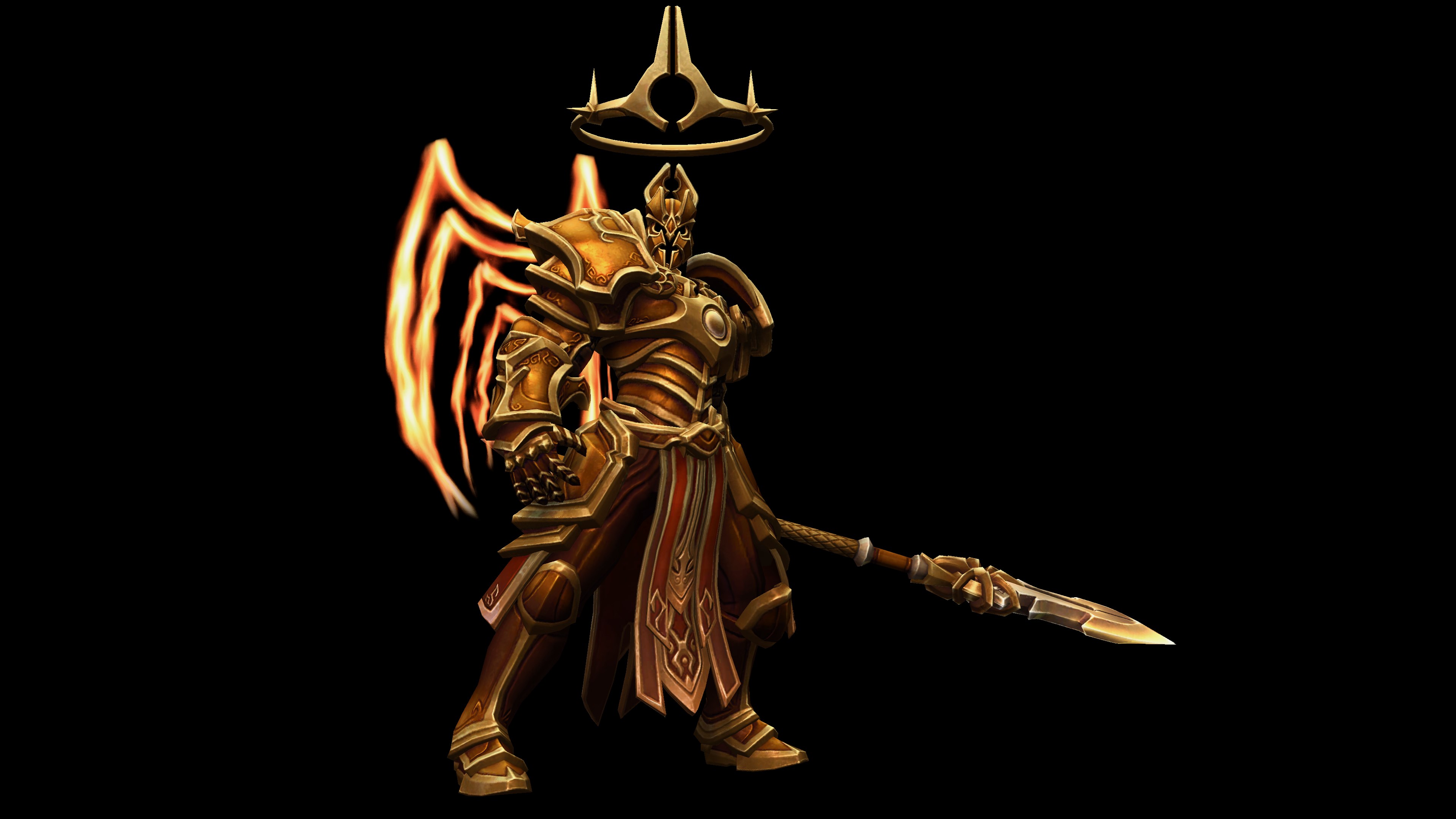 Blizzard Press Center - Imperius Press Kit