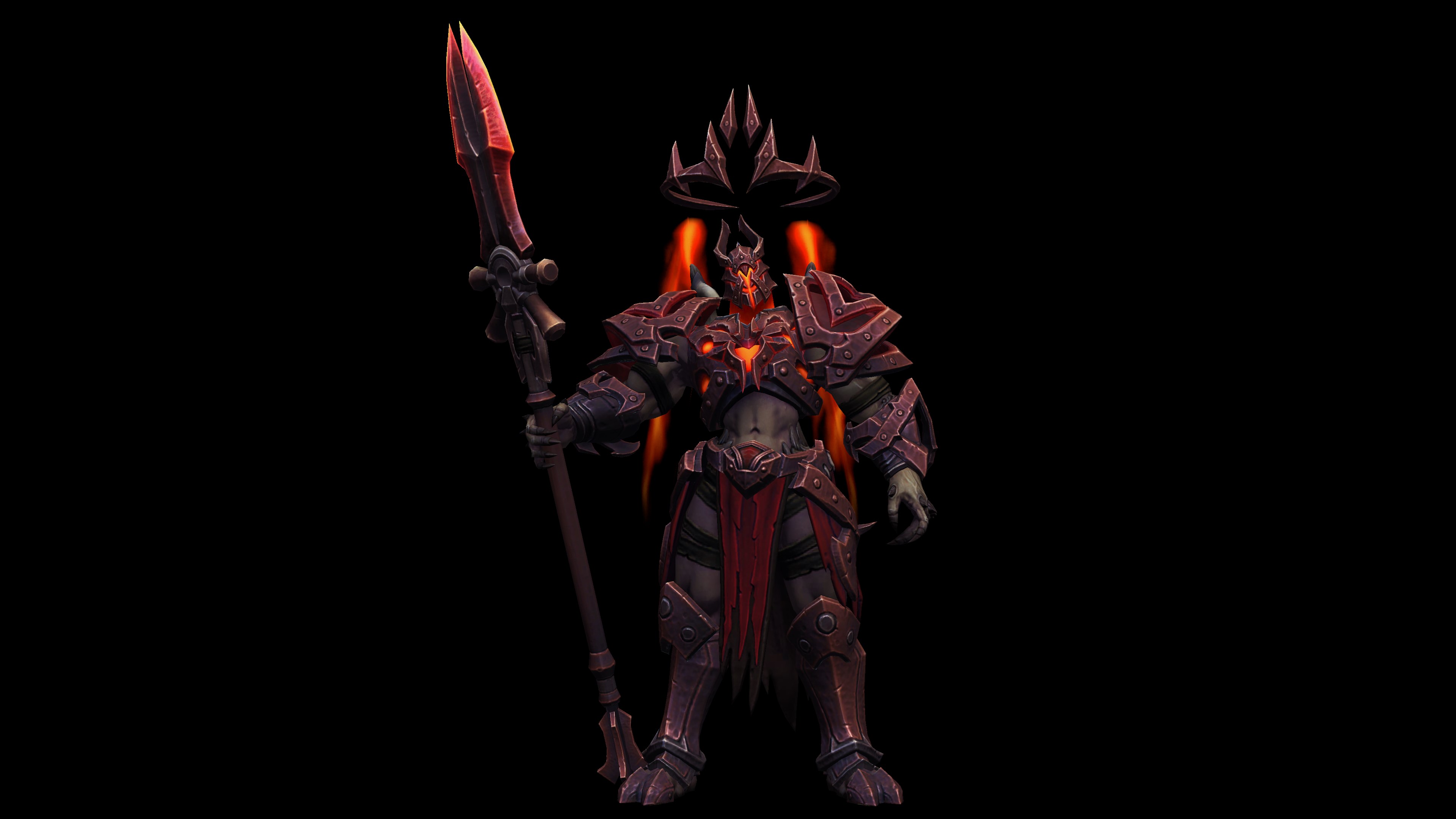 Blizzard Press Center - Imperius Press Kit