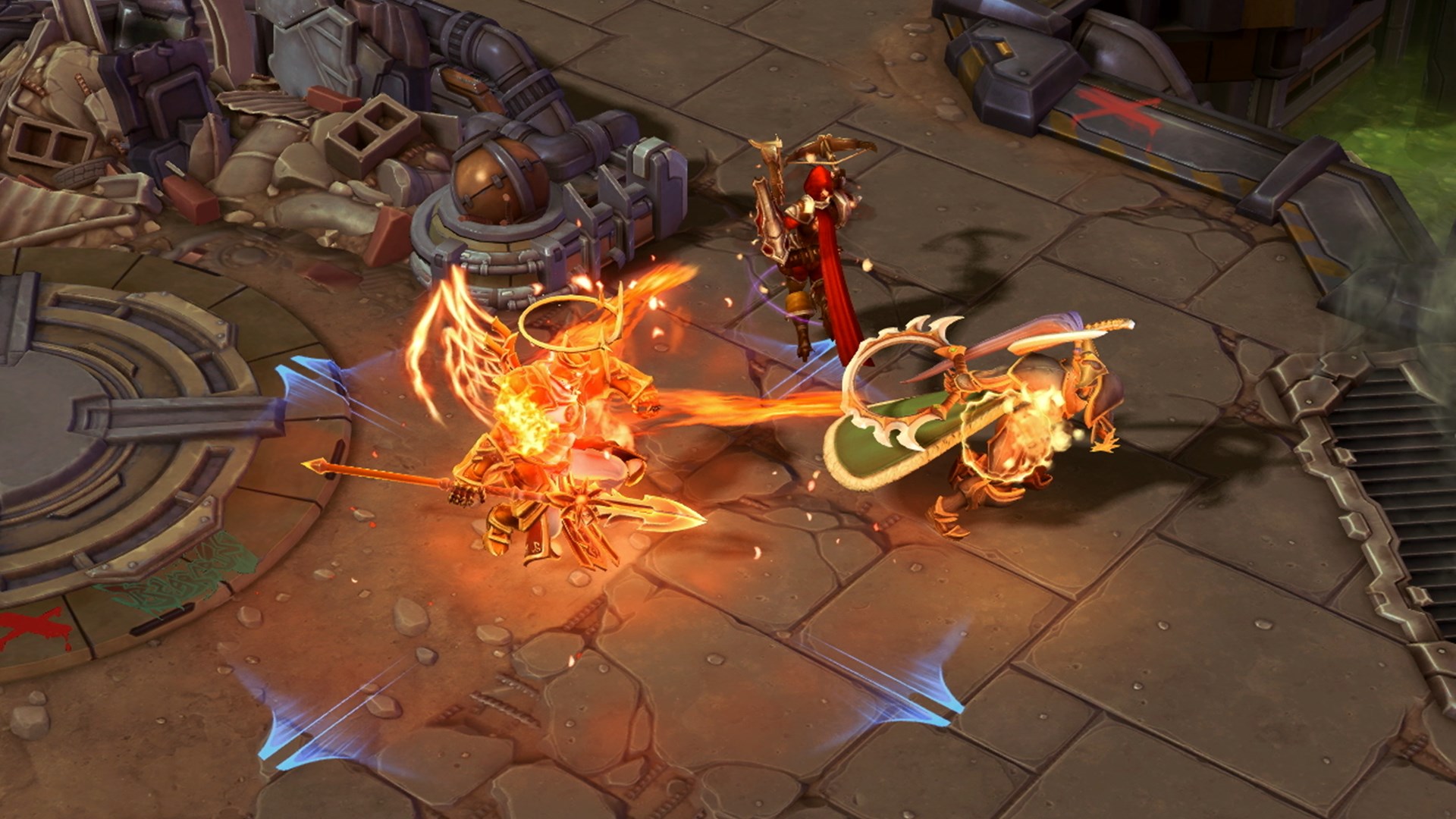 Blizzard Press Center - Imperius Press Kit