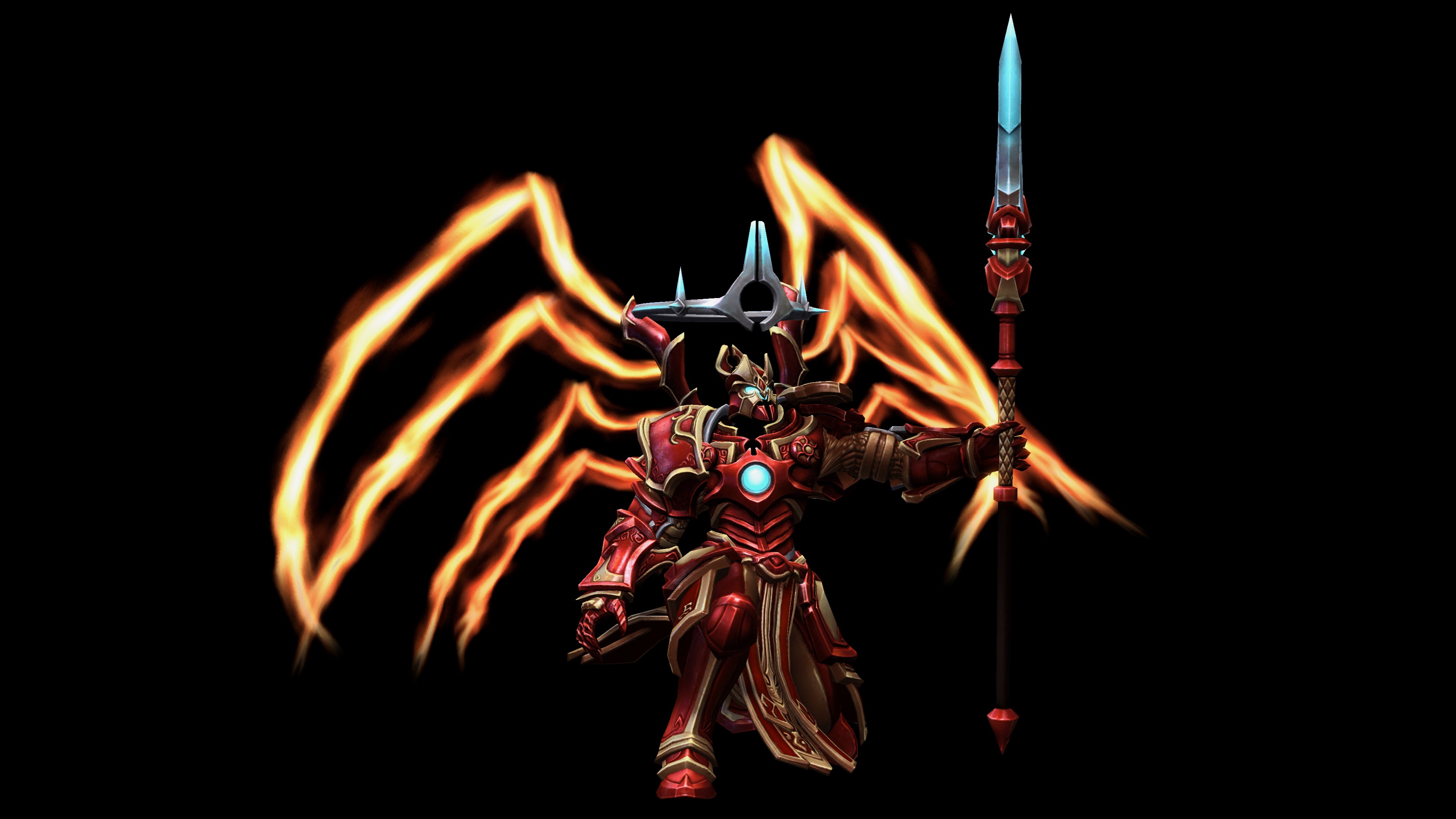 Blizzard Press Center - Imperius Press Kit