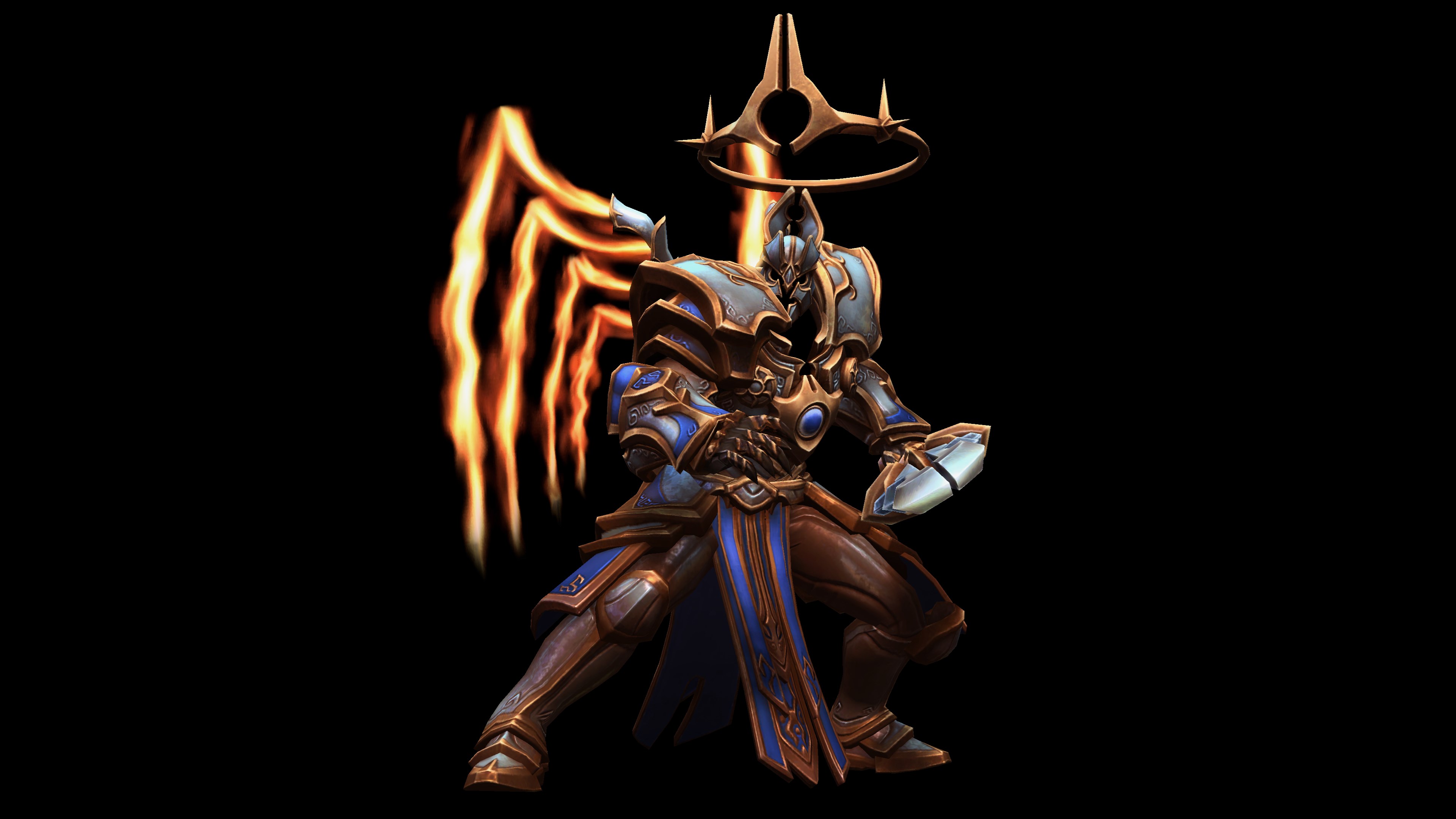 Blizzard Press Center - Imperius Press Kit