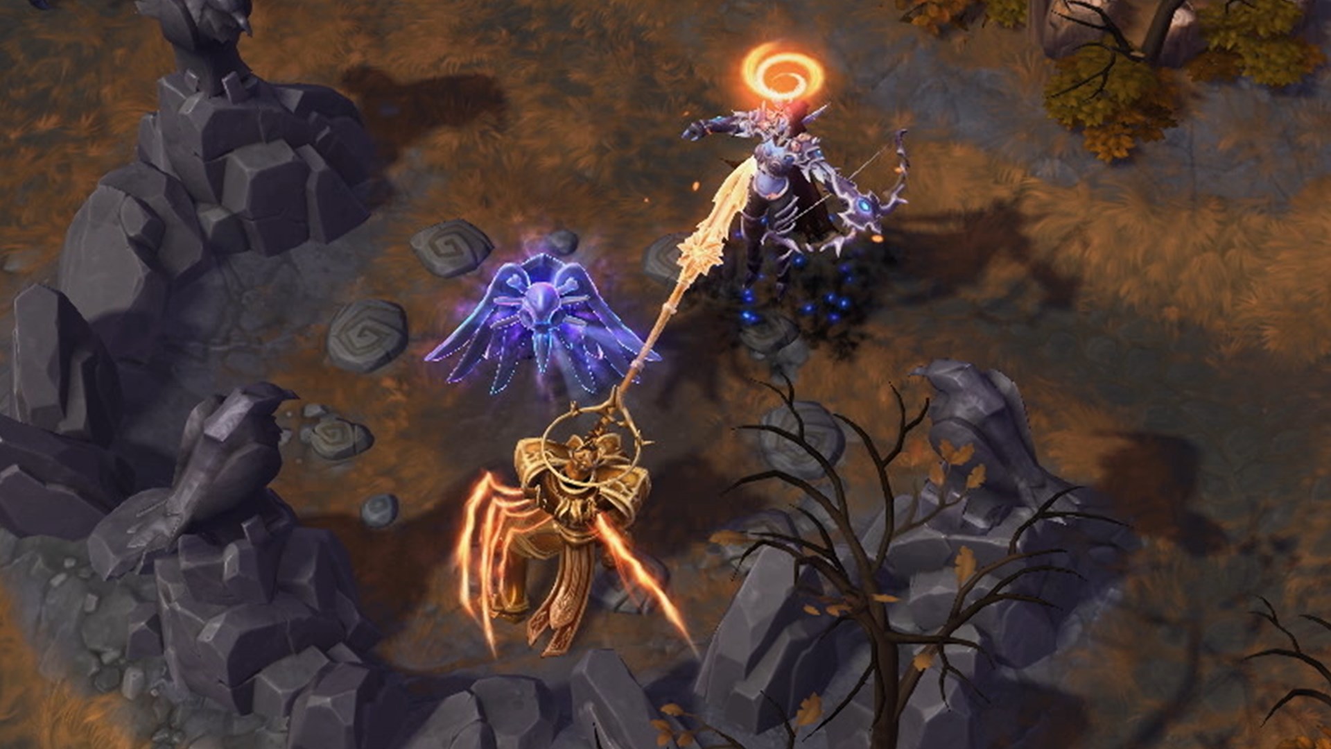 Blizzard Press Center - Imperius Press Kit