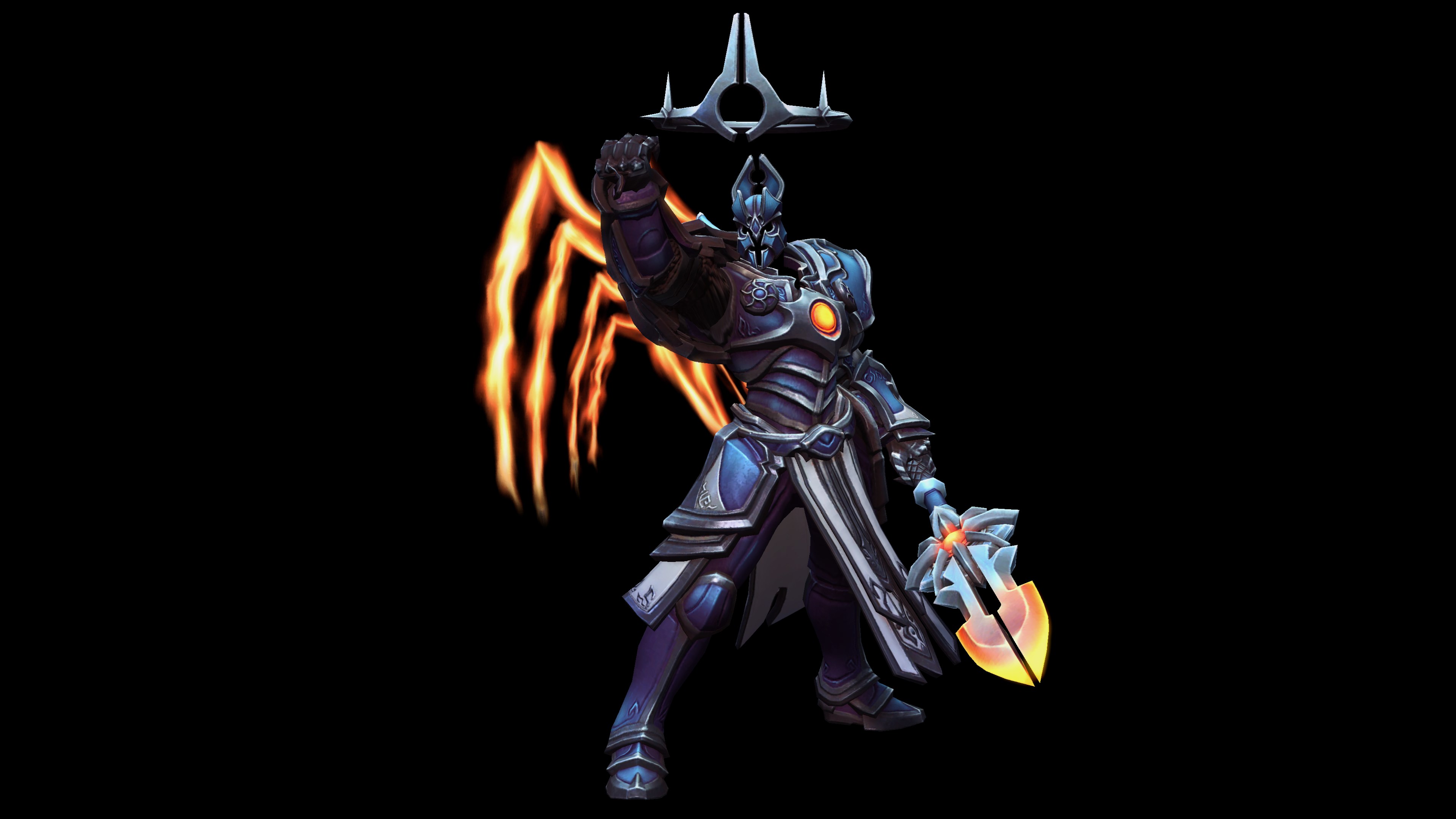Blizzard Press Center - Imperius Press Kit