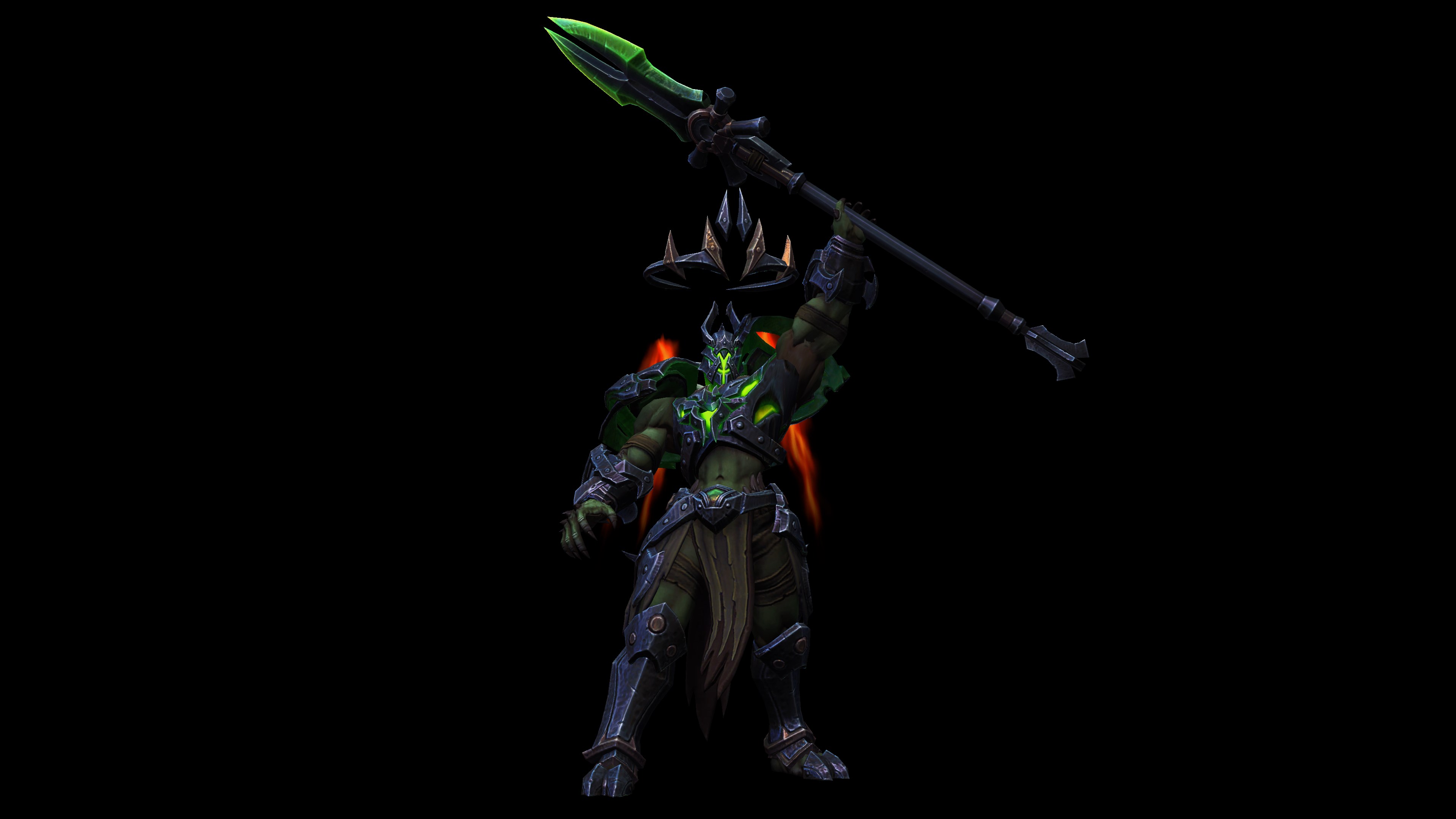 Blizzard Press Center - Imperius Press Kit