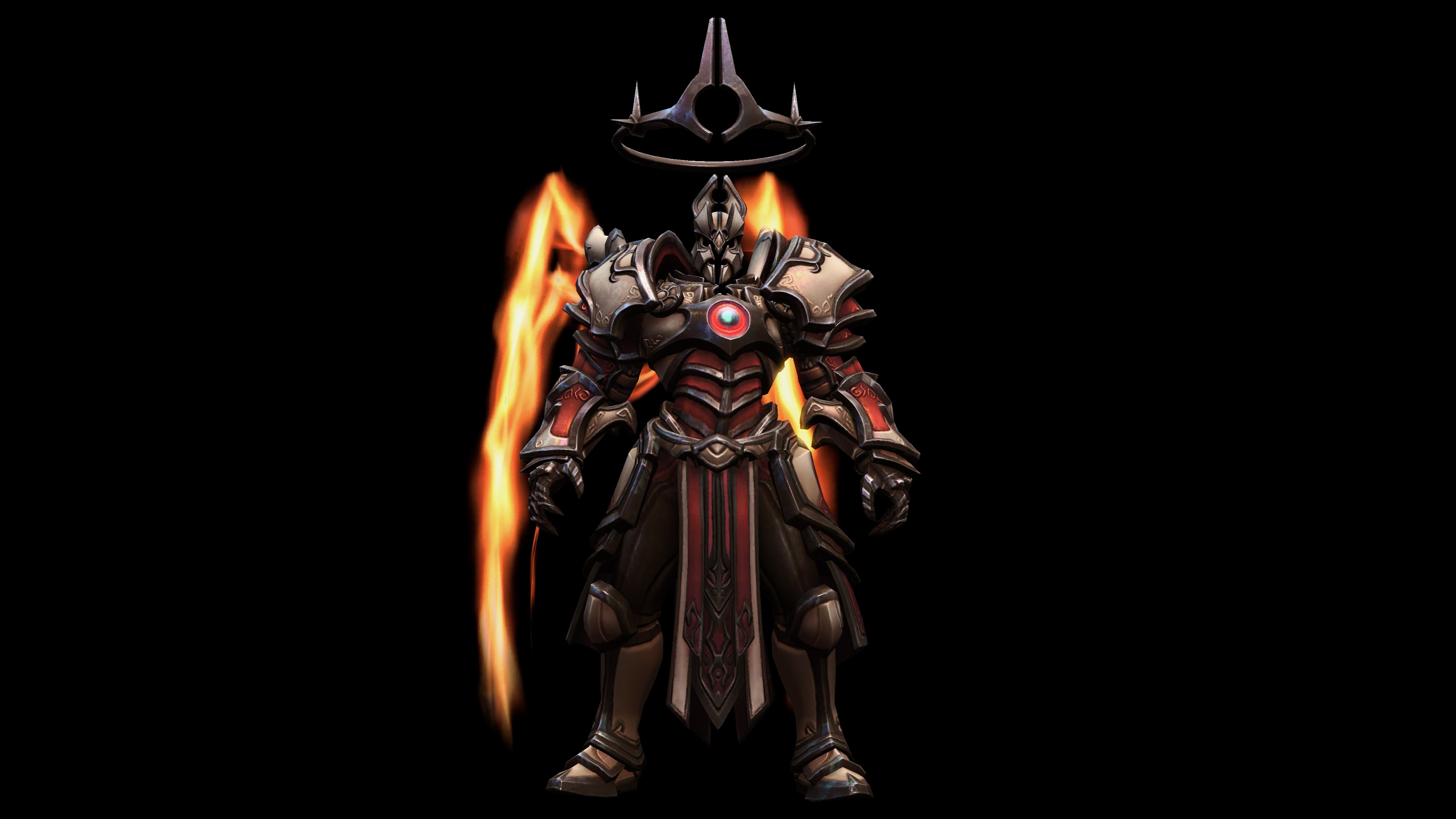 Blizzard Press Center - Imperius Press Kit