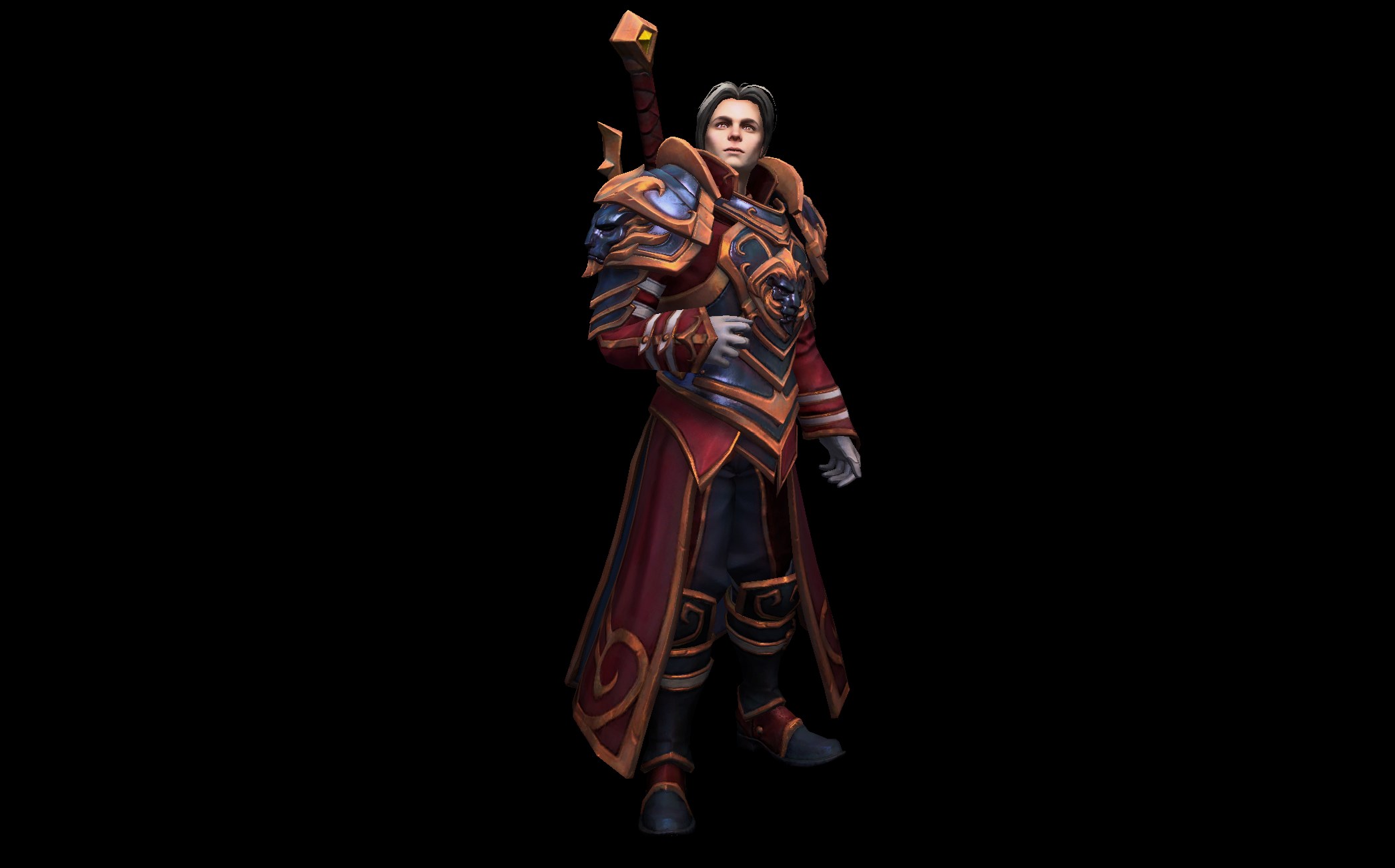 Blizzard Press Center - Anduin