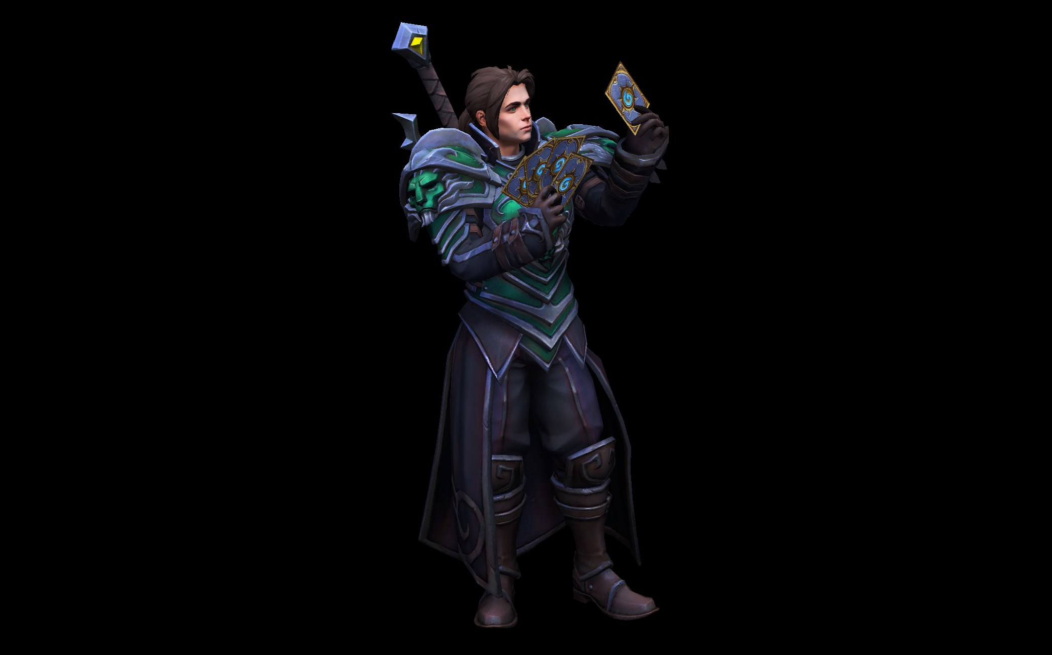 Blizzard Press Center - Anduin