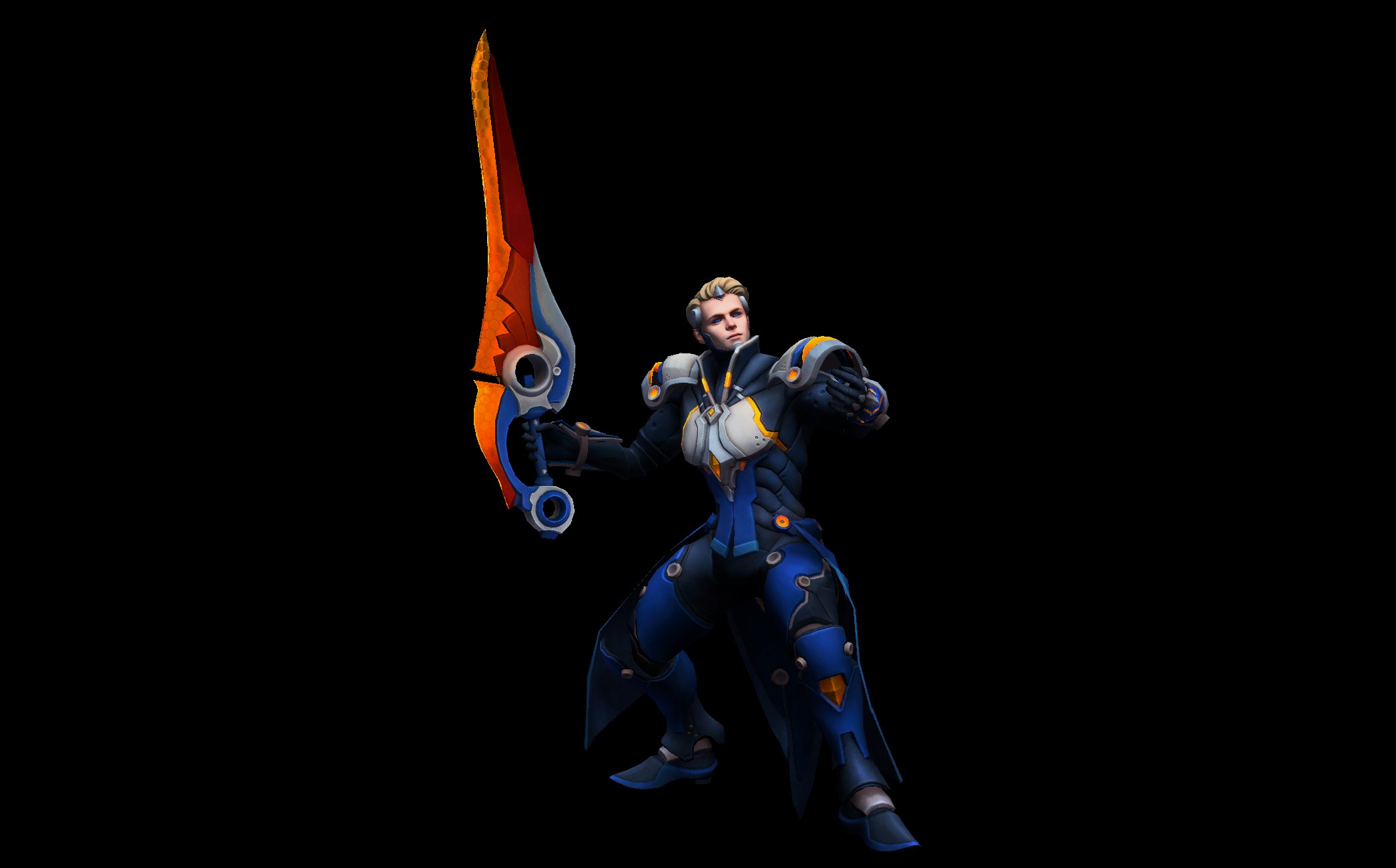 Blizzard Press Center - Anduin