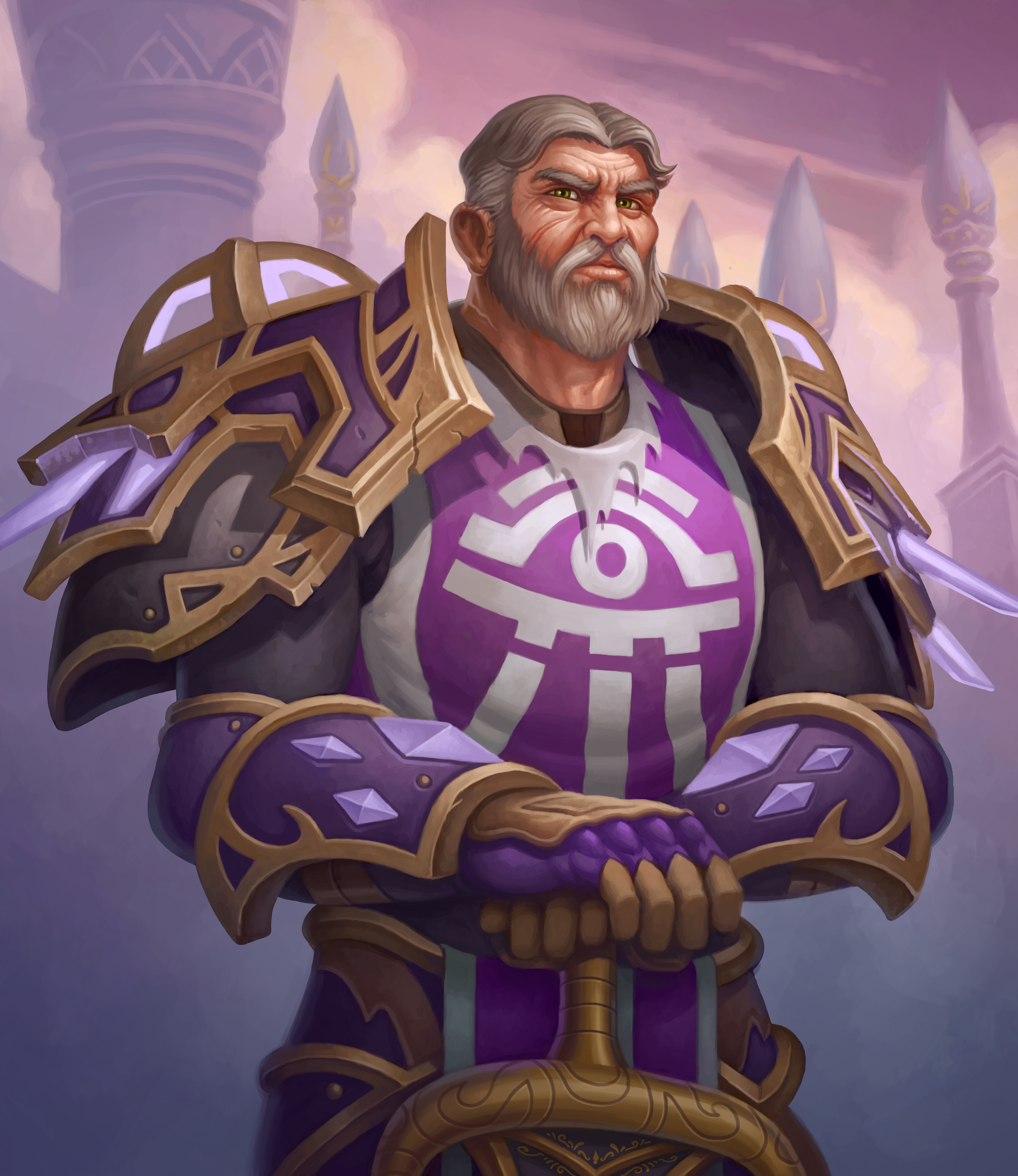 Blizzard Press Center - The Dalaran Heist Press Kit