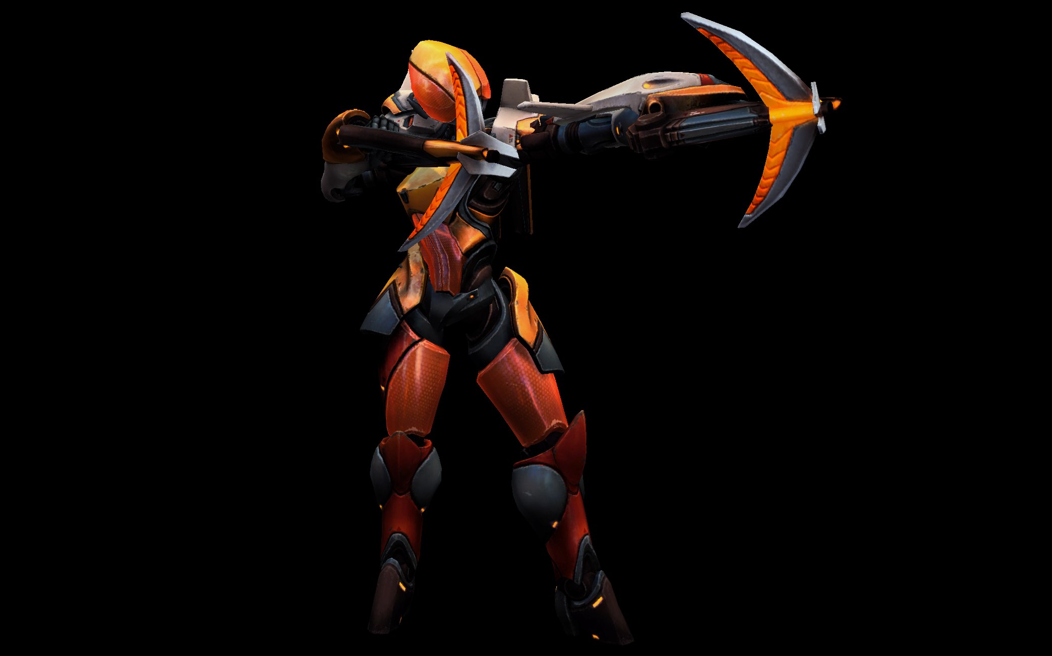 Blizzard Press Center - MechaStorm II