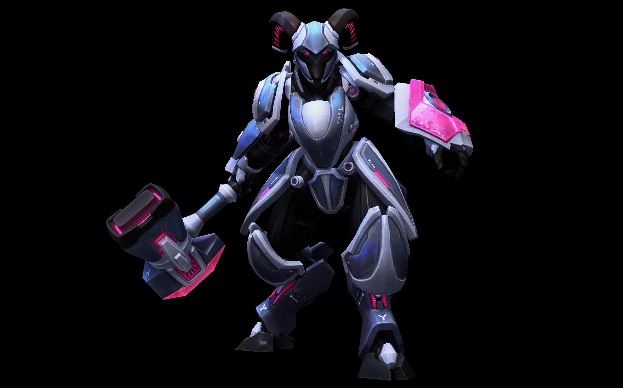 Blizzard Press Center - MechaStorm II