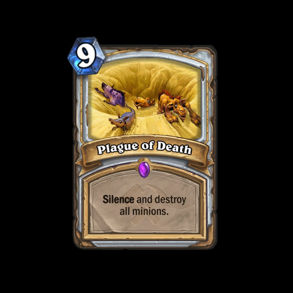 Blizzard Press Center - Saviors of Uldum Press Kit