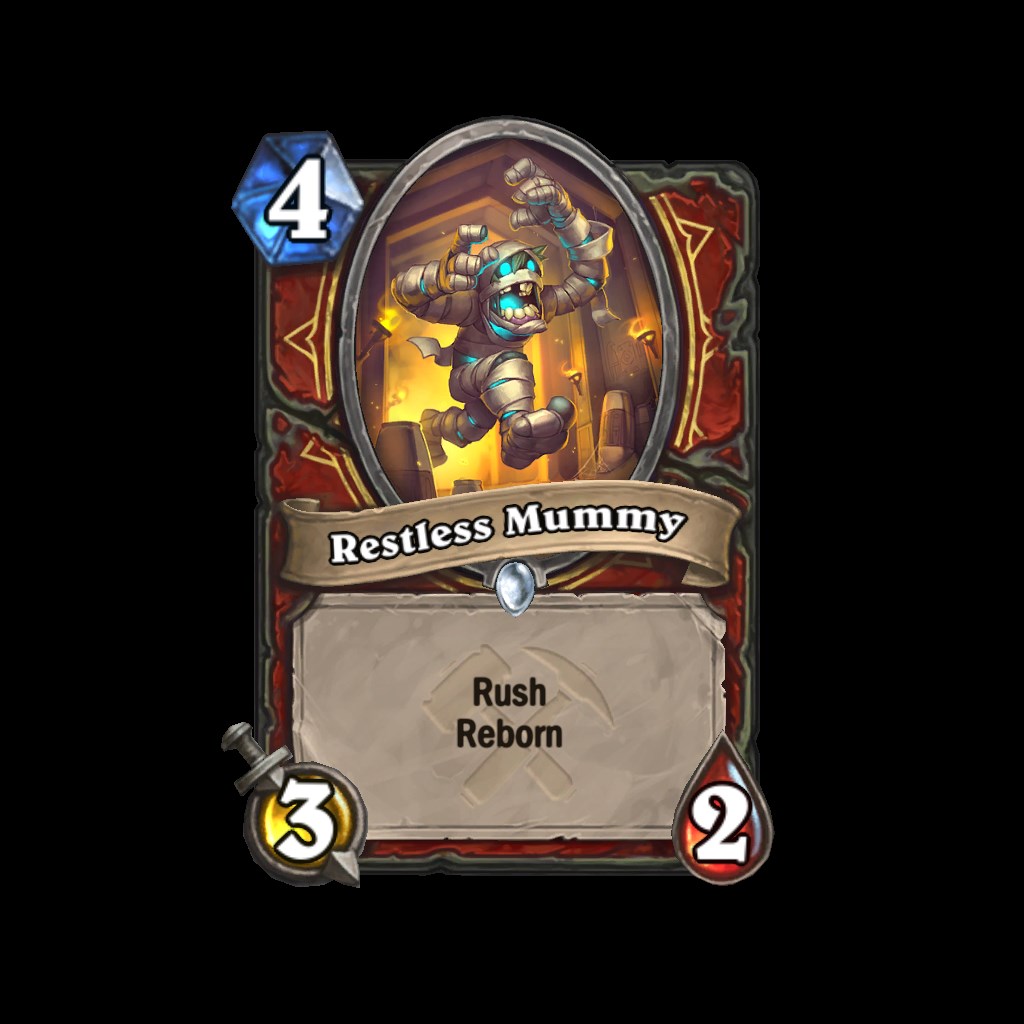 Blizzard Press Center - Saviors of Uldum Press Kit