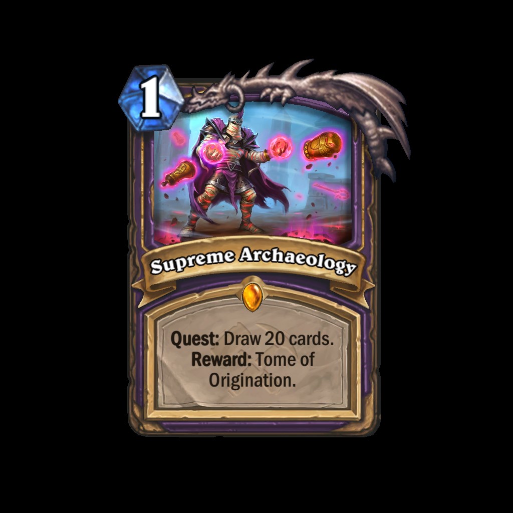 Blizzard Press Center - Saviors of Uldum Press Kit