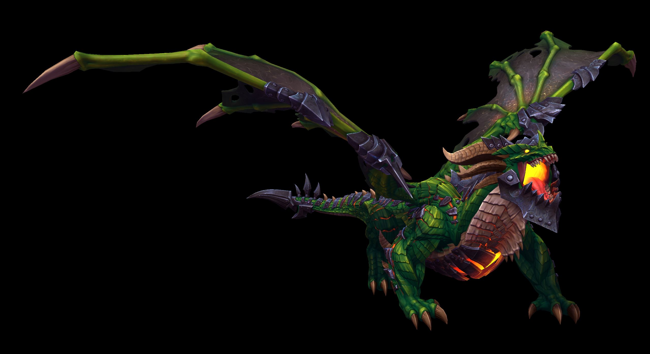 Blizzard Press Center - Deathwing