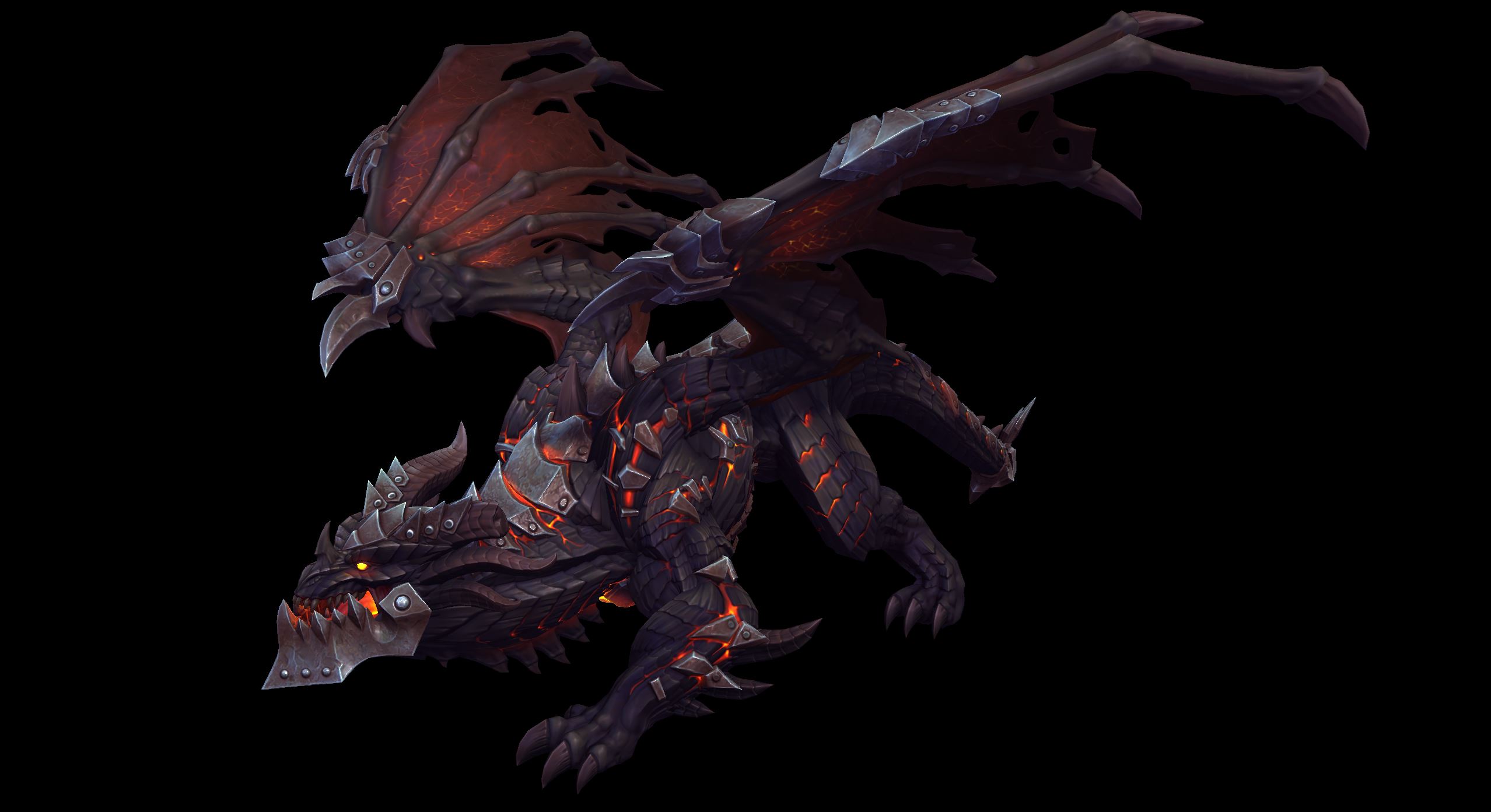 Blizzard Press Center - Deathwing