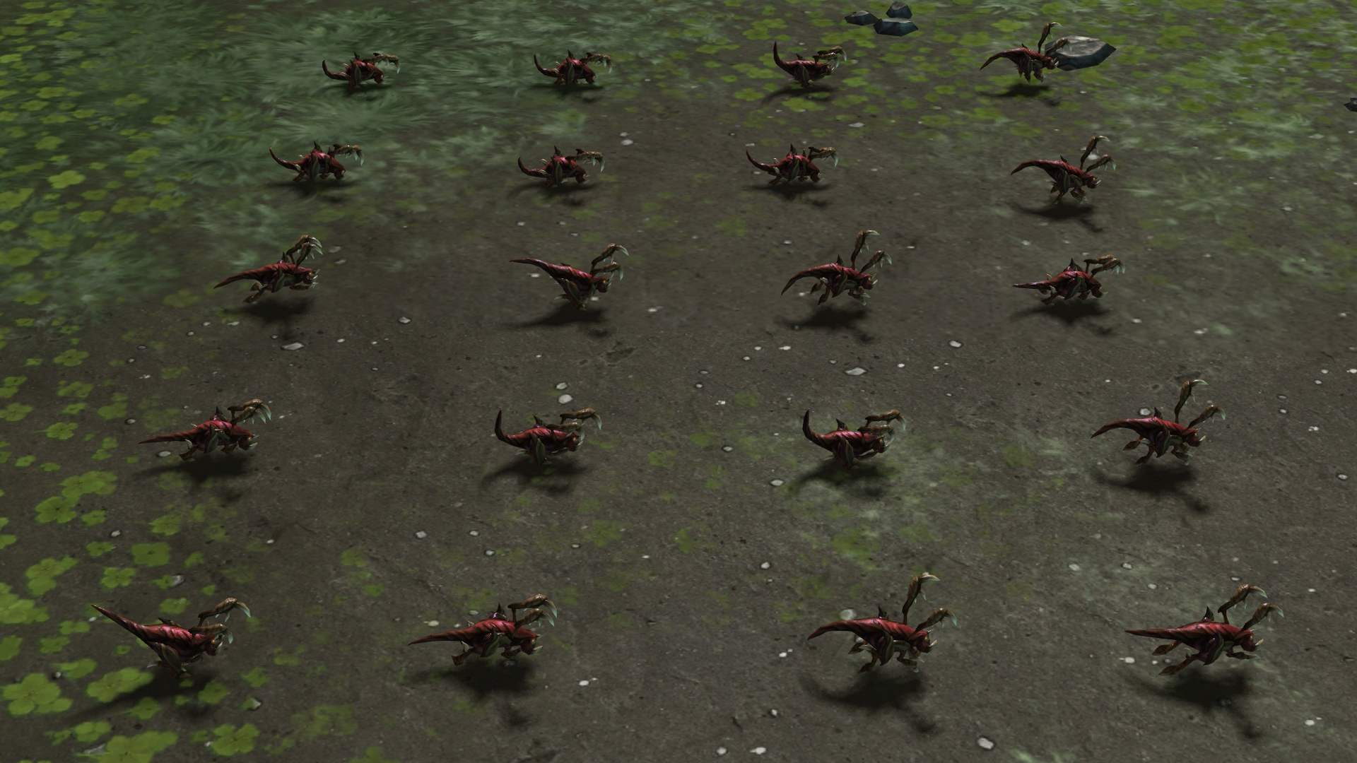 Blizzard Press Center - StarCraft II 10th Anniversary Press Kit