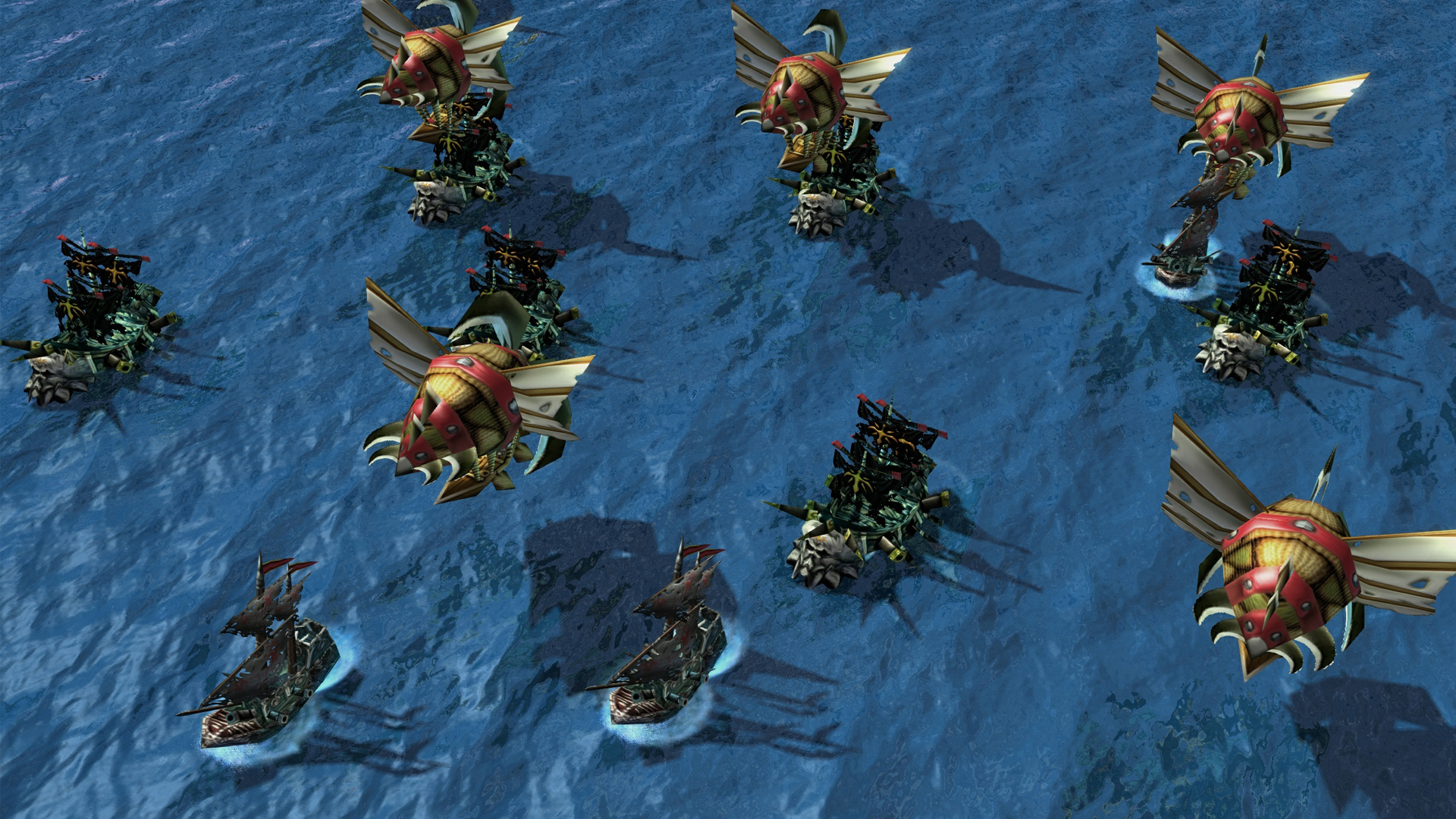 Blizzard Press Center - StarCraft II 10th Anniversary Press Kit