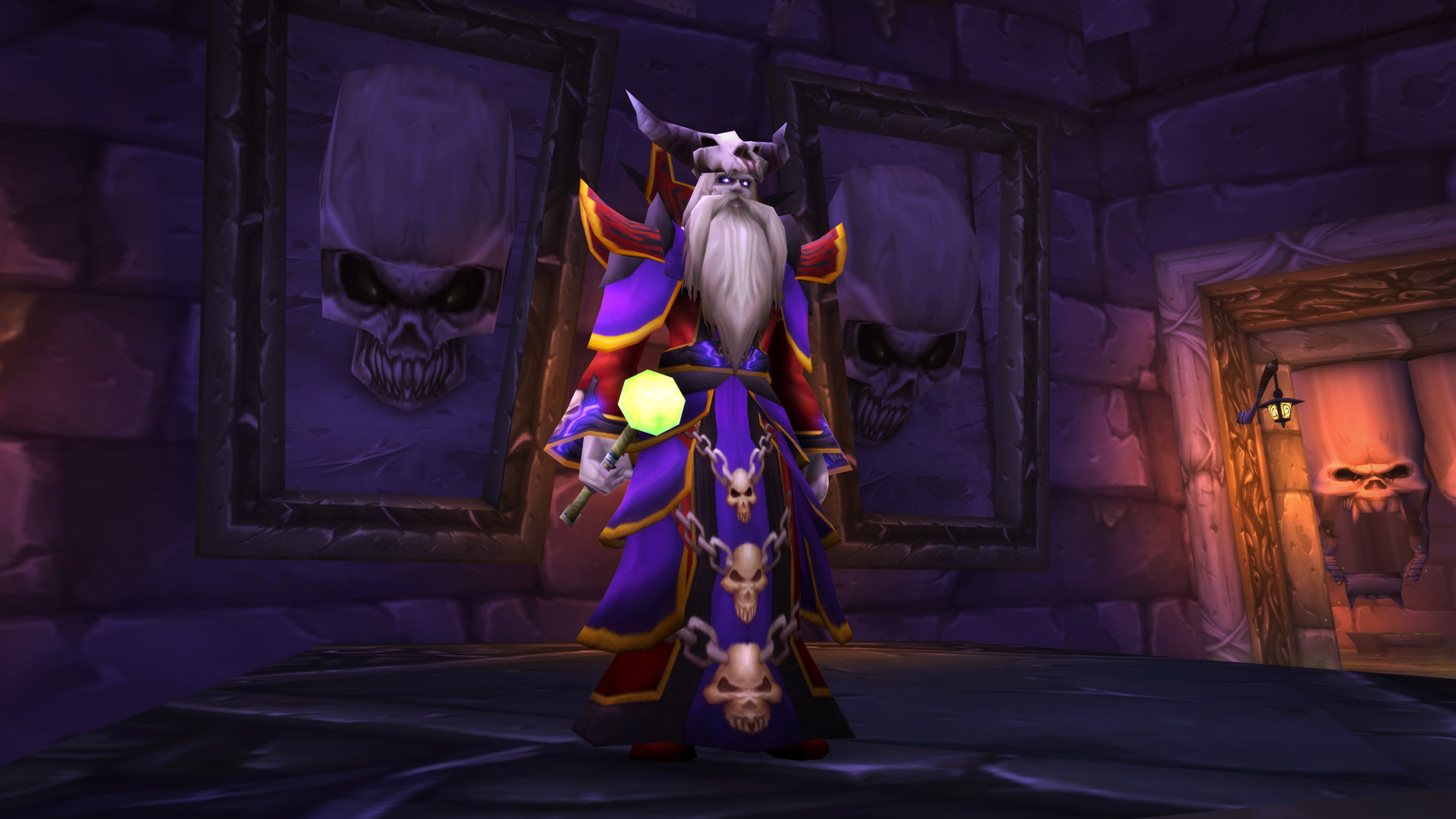 Blizzard Press Center - World of Warcraft Classic Shadow of the Necropolis