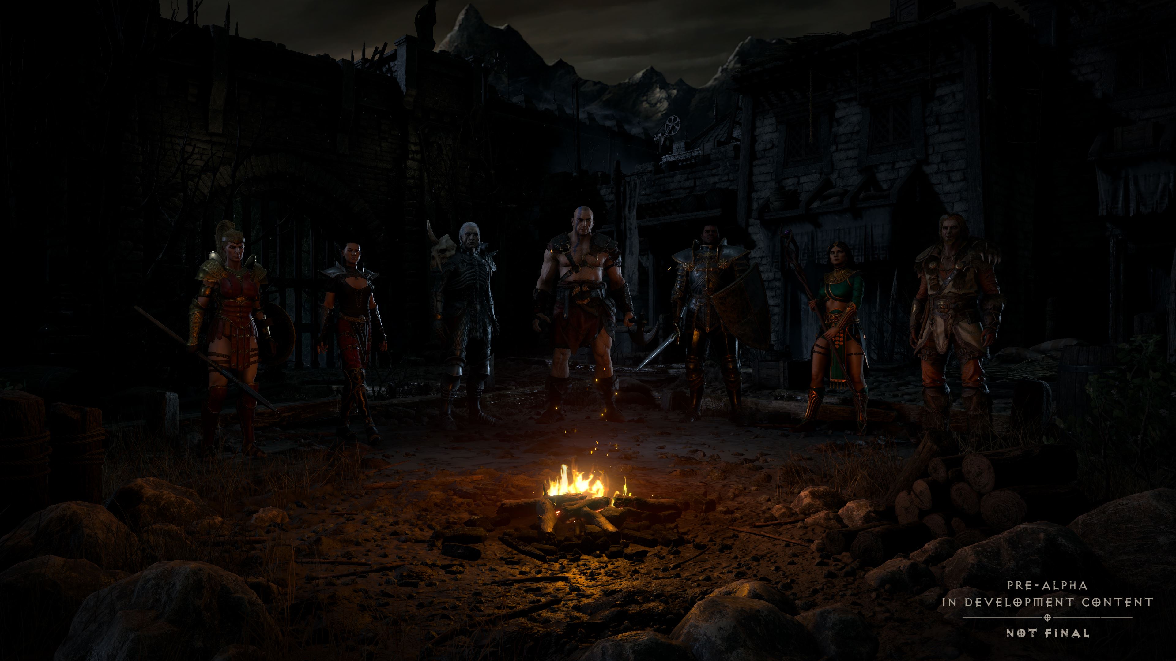 Blizzard Press Center - Diablo II: Resurrected Press Kit