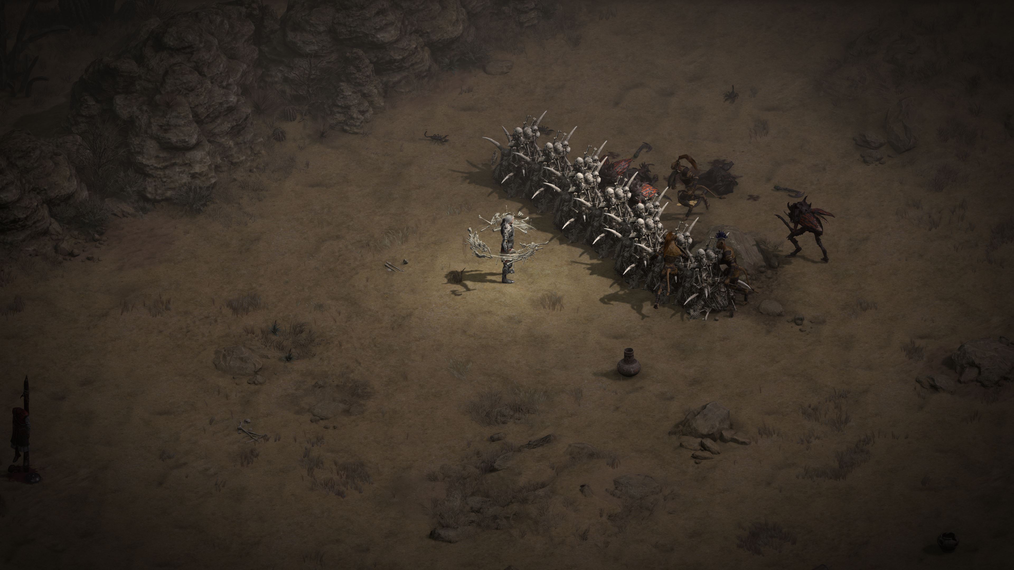 Blizzard Press Center - Diablo II: Resurrected Launch Press Kit