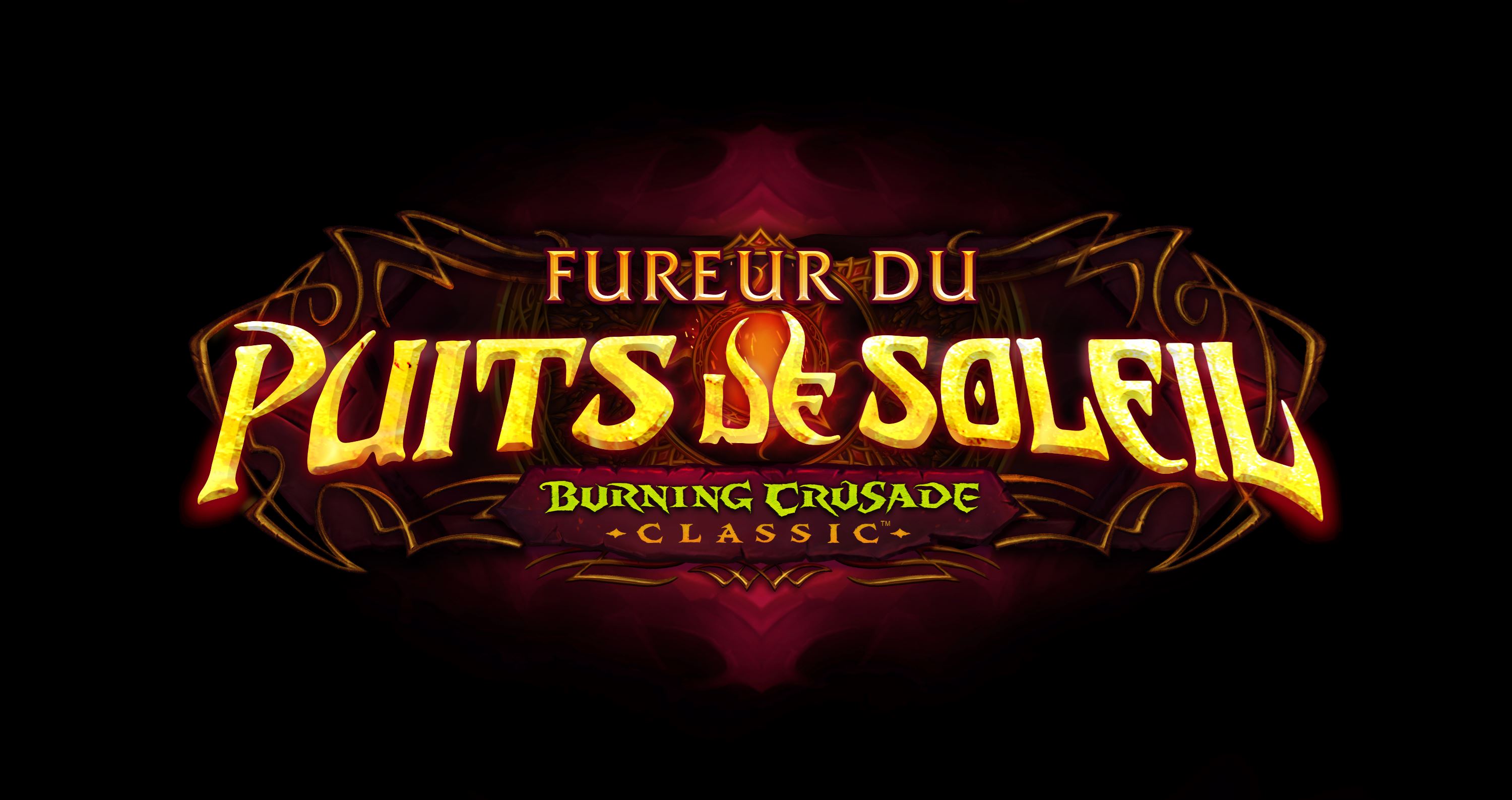 Blizzard Press Center - Burning Crusade Classic Fury of the Sunwell Launch