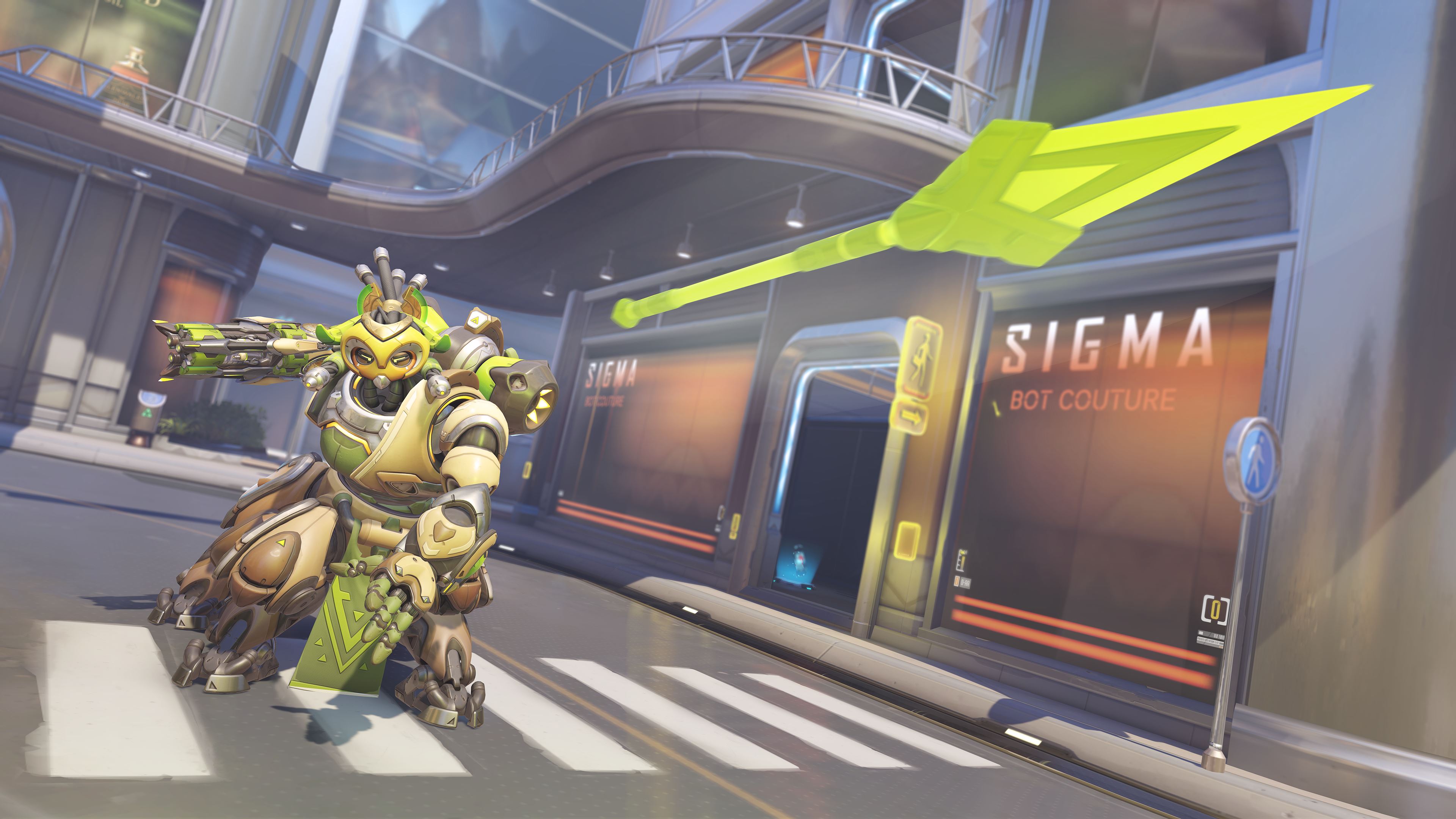 Blizzard Press Center - Overwatch 2 Launch Announcement Press Assets