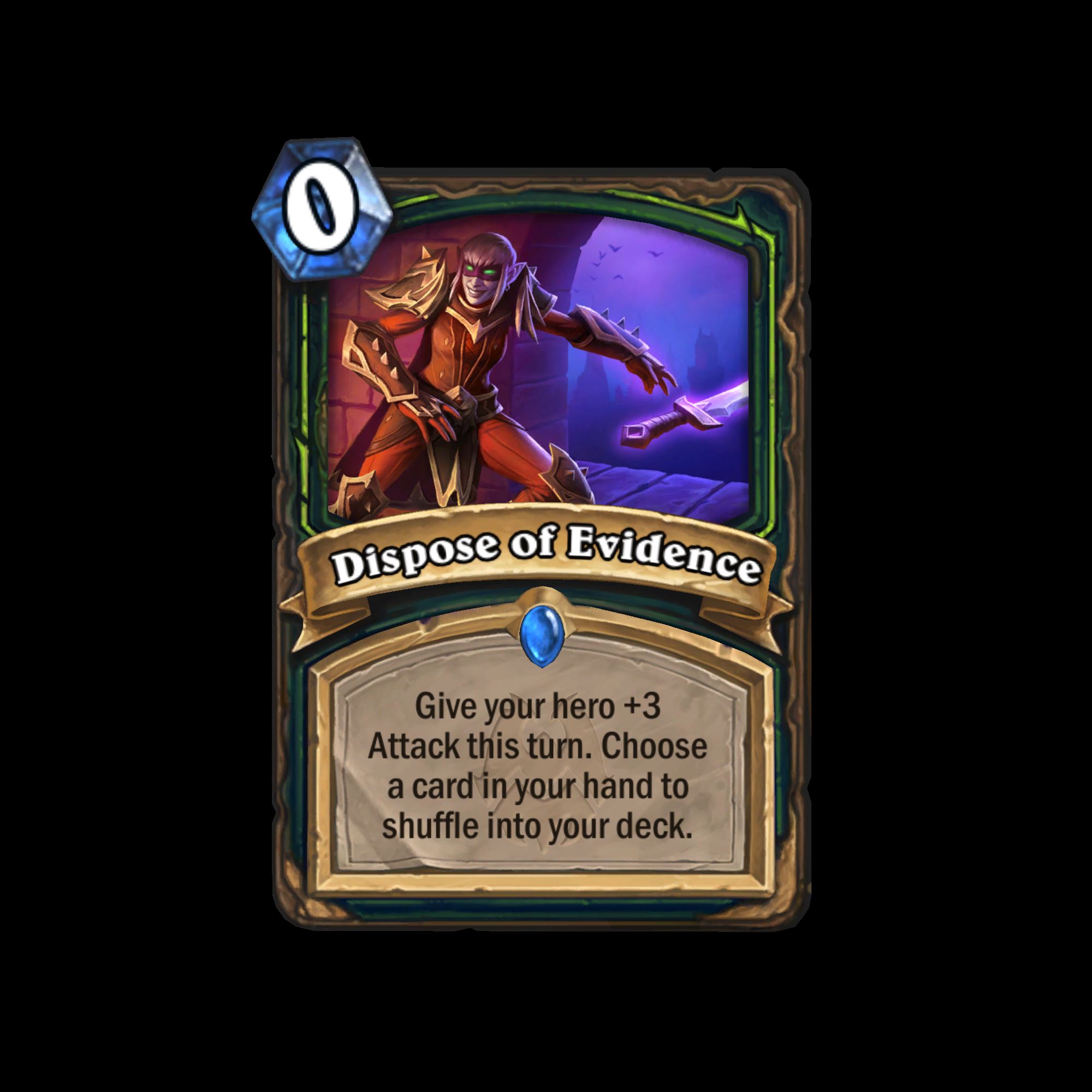 Blizzard Press Center - Hearthstone Murder at Castle Nathria Press Kit