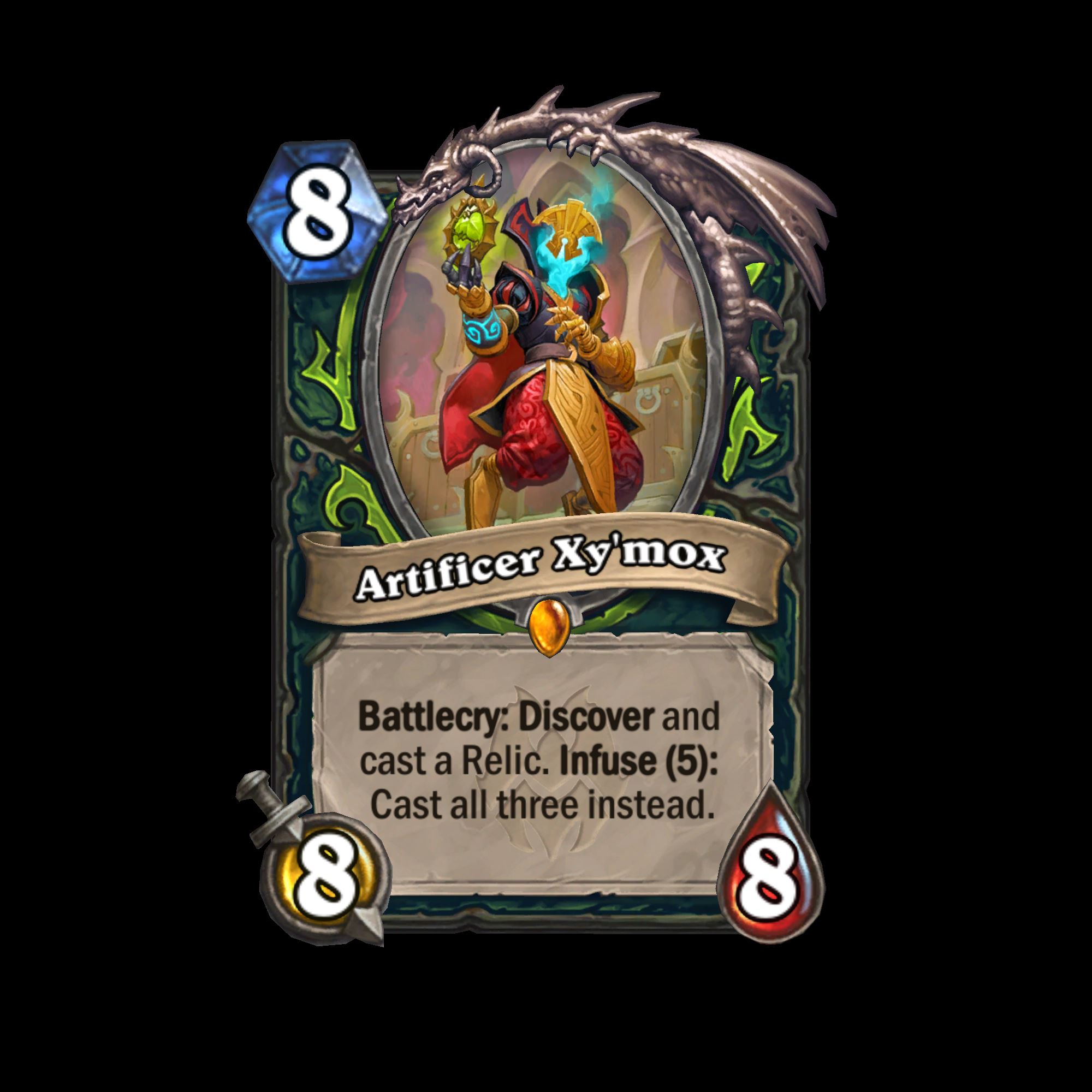 Blizzard Press Center - Hearthstone Murder at Castle Nathria Press Kit
