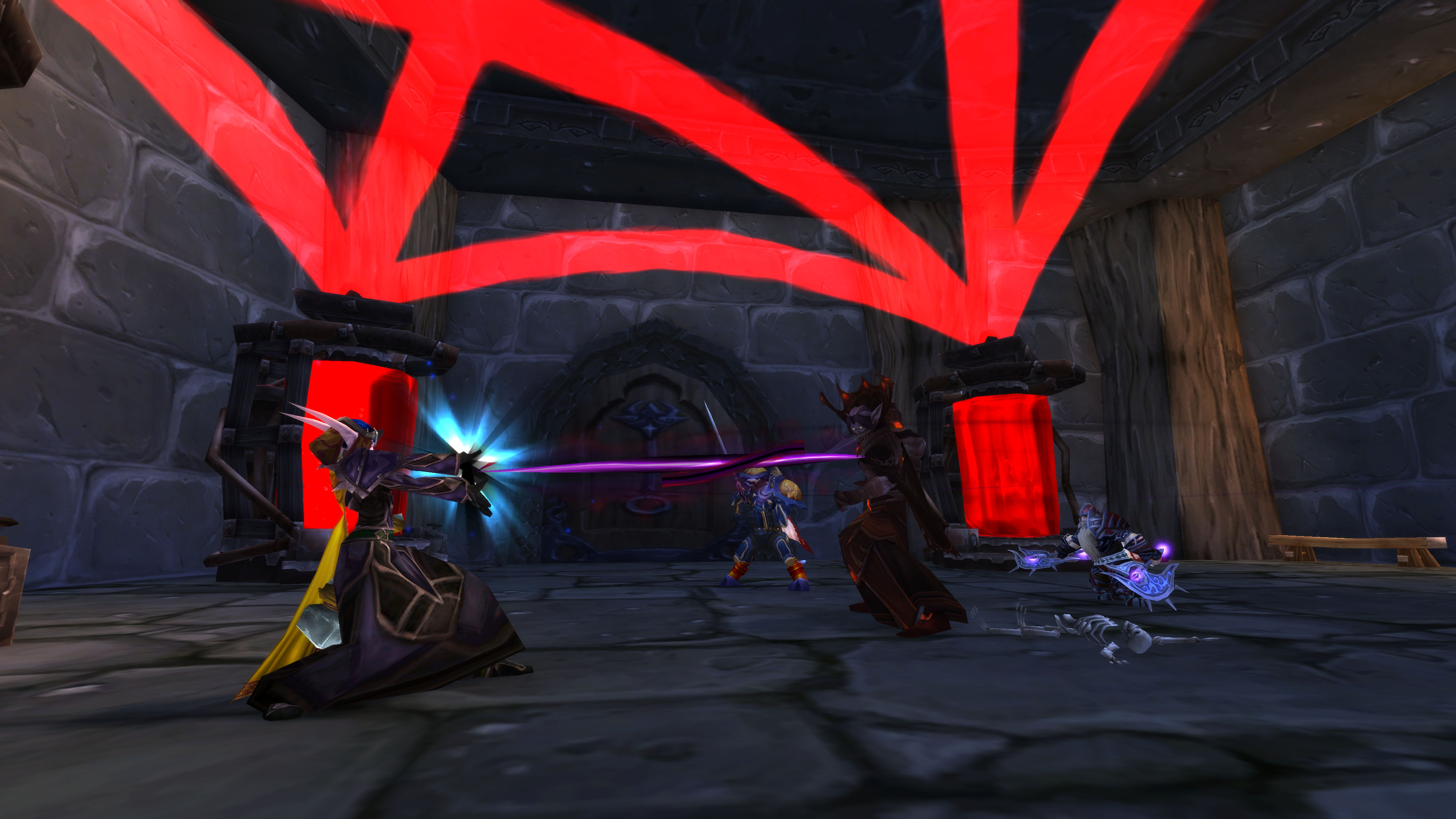 Blizzard Press Center - Wrath of the Lich King Classic Pre-Patch Live