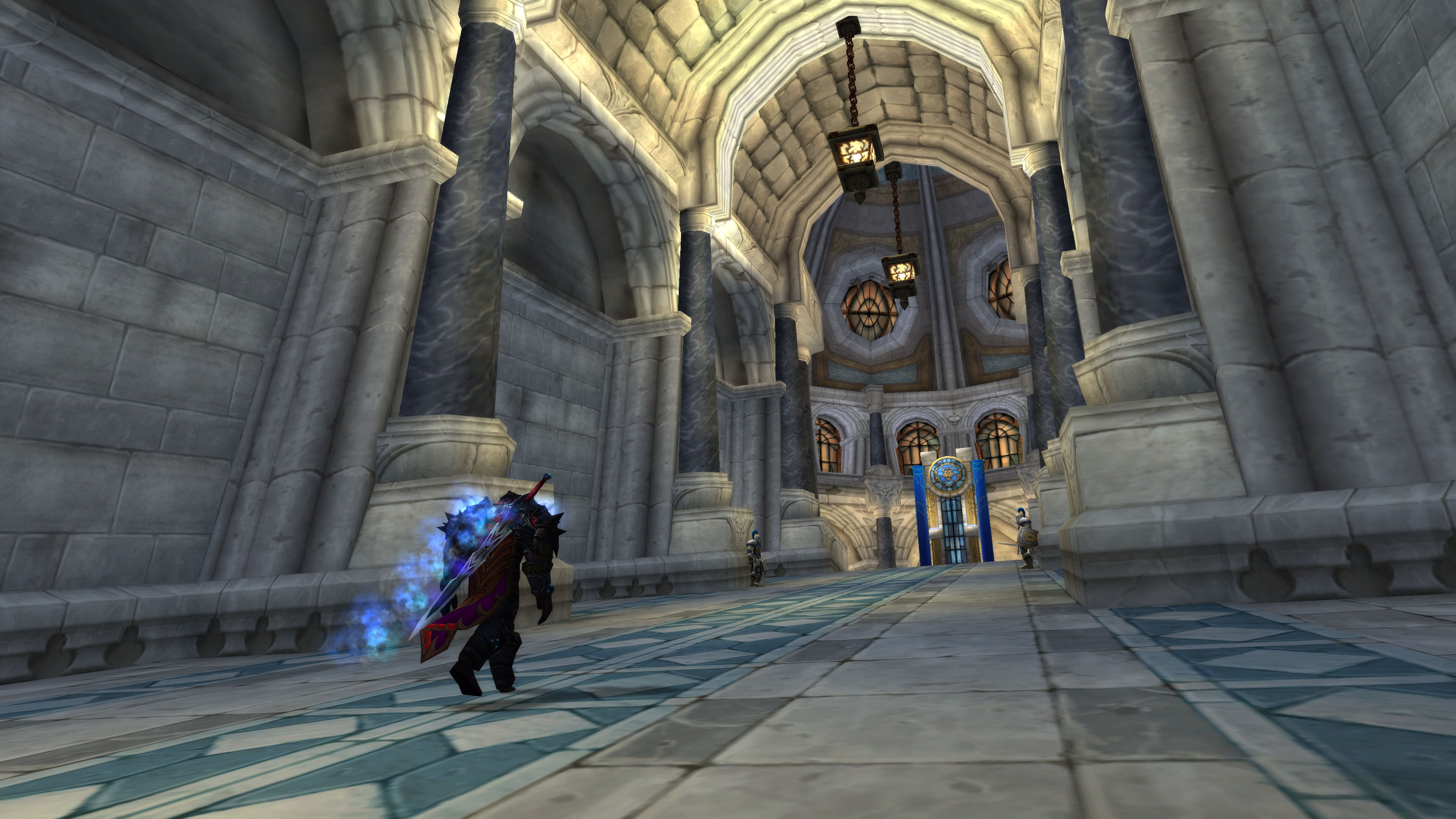 Blizzard Press Center - Wrath of the Lich King Classic Pre-Patch Live