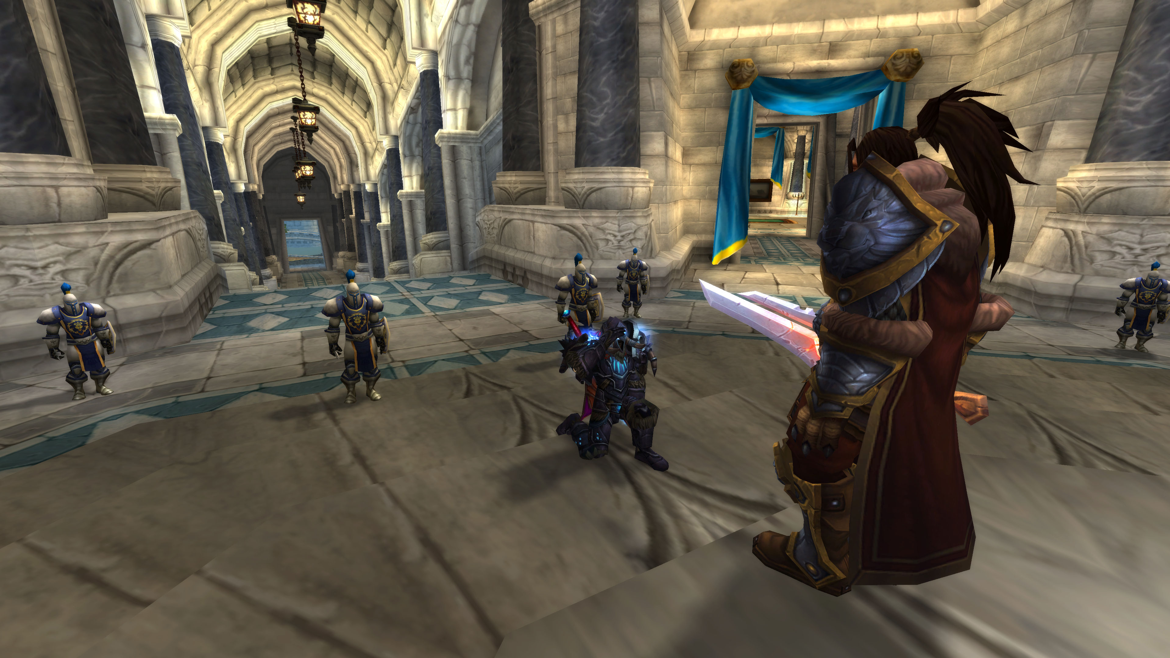 Blizzard Press Center - Wrath of the Lich King Classic Pre-Patch Live