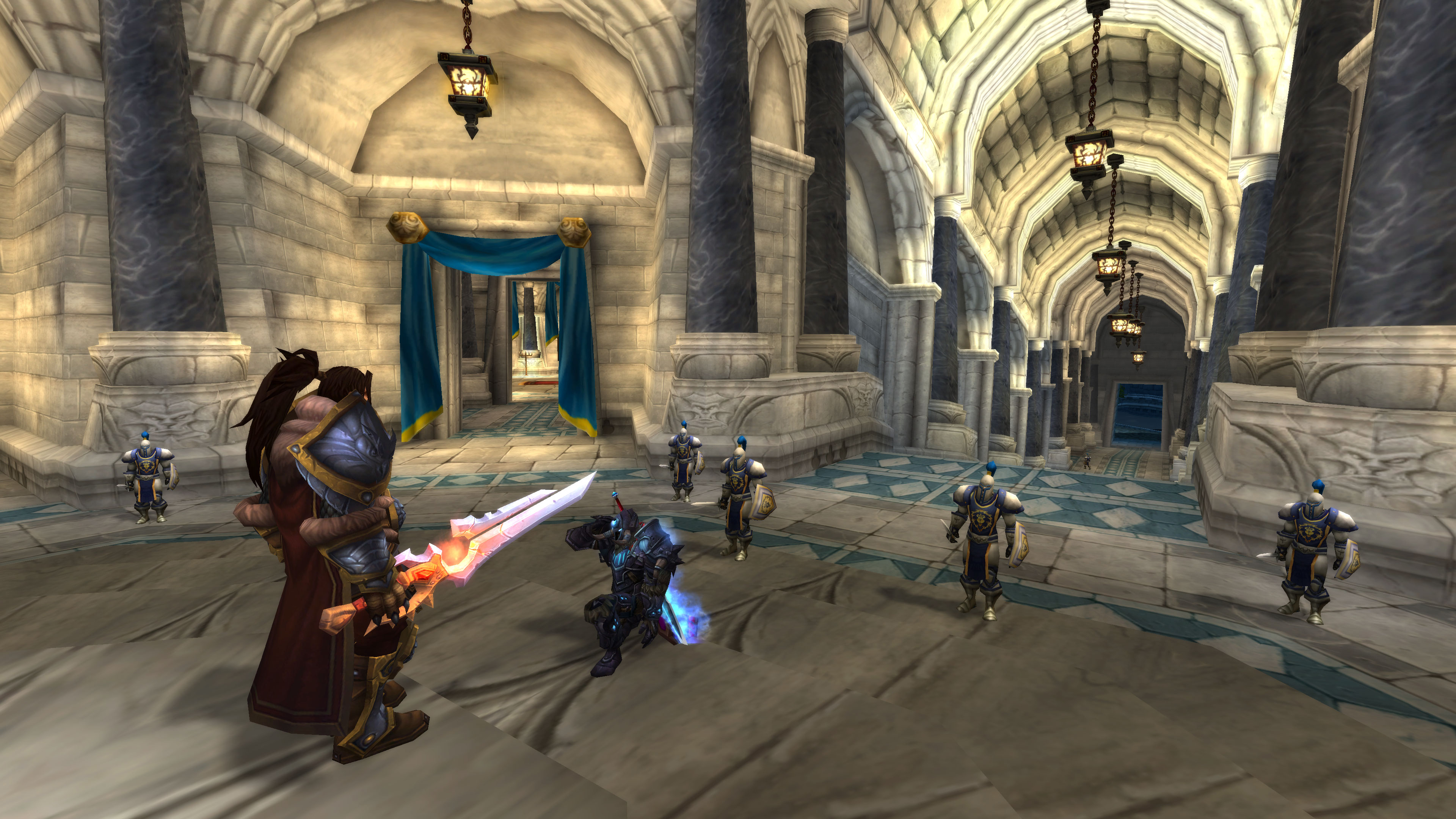 Blizzard Press Center - Wrath of the Lich King Classic Pre-Patch Live