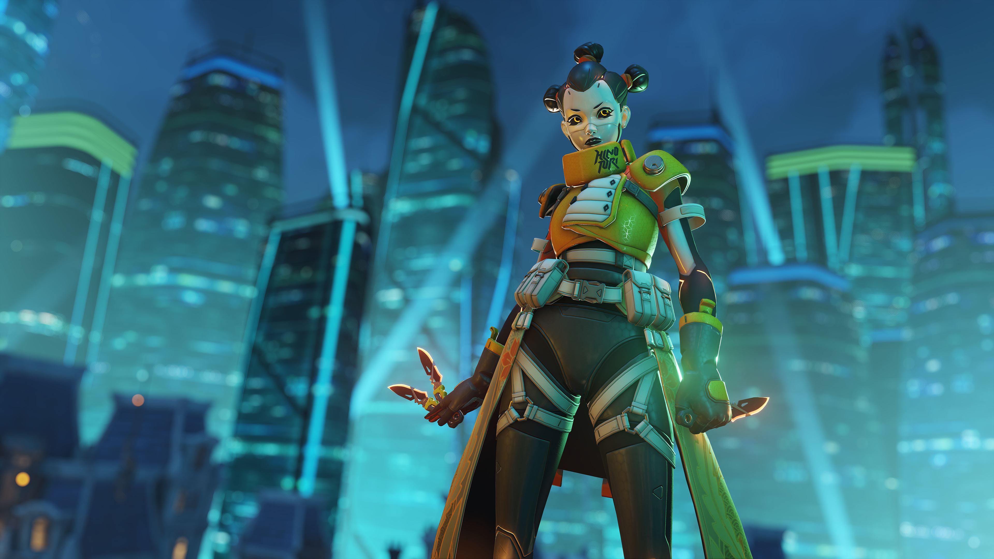 Blizzard Press Center - Overwatch 2 Launch