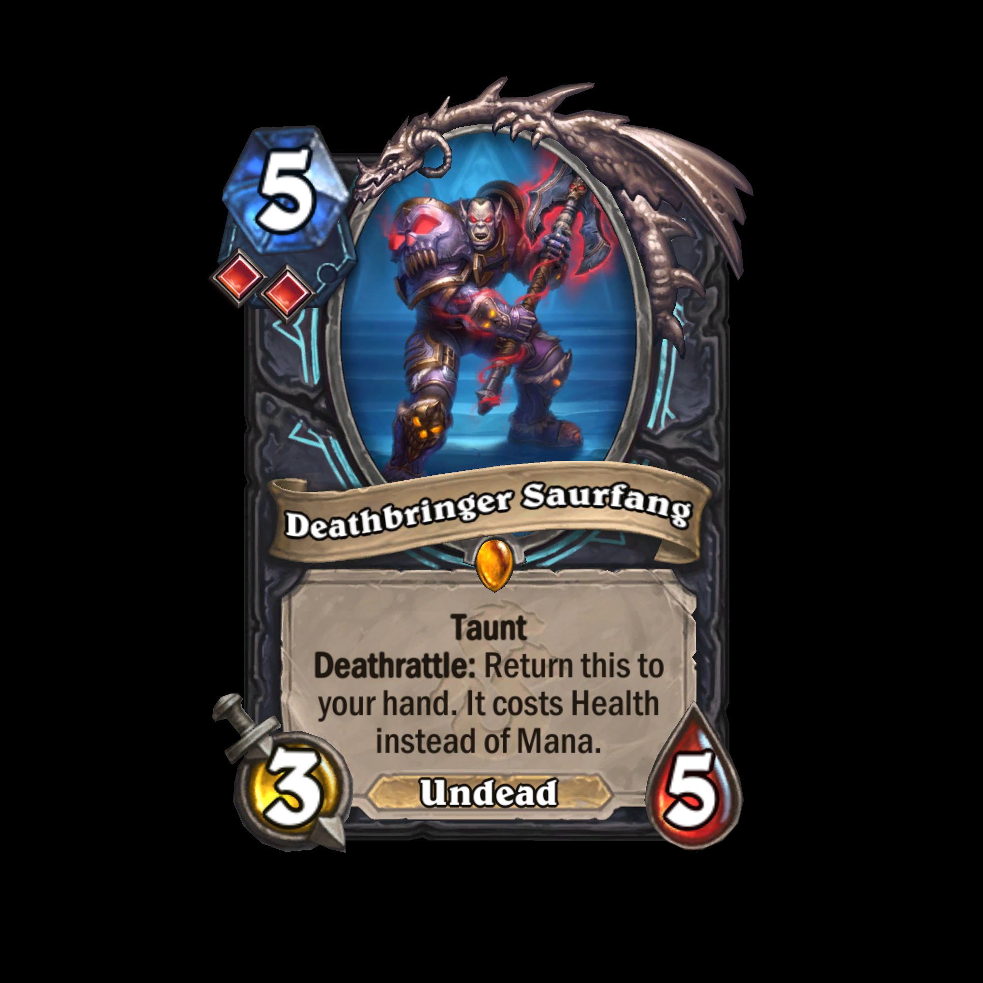 Blizzard Press Center - Hearthstone March of the Lich King - Press Kit